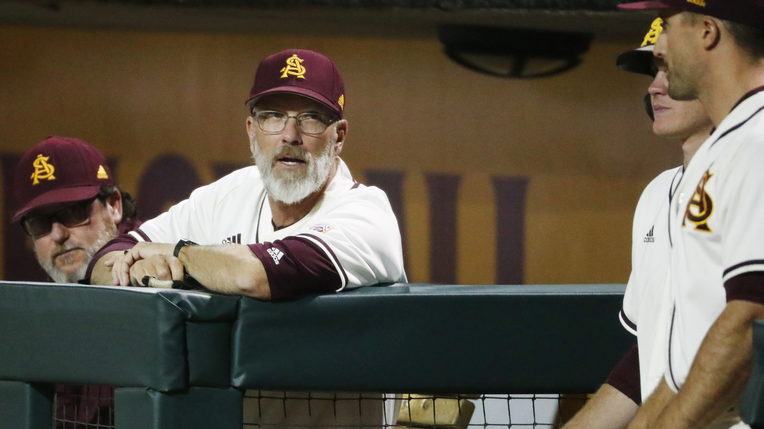 No. 11 ASU baseball hits three homers to win series finale at Washington