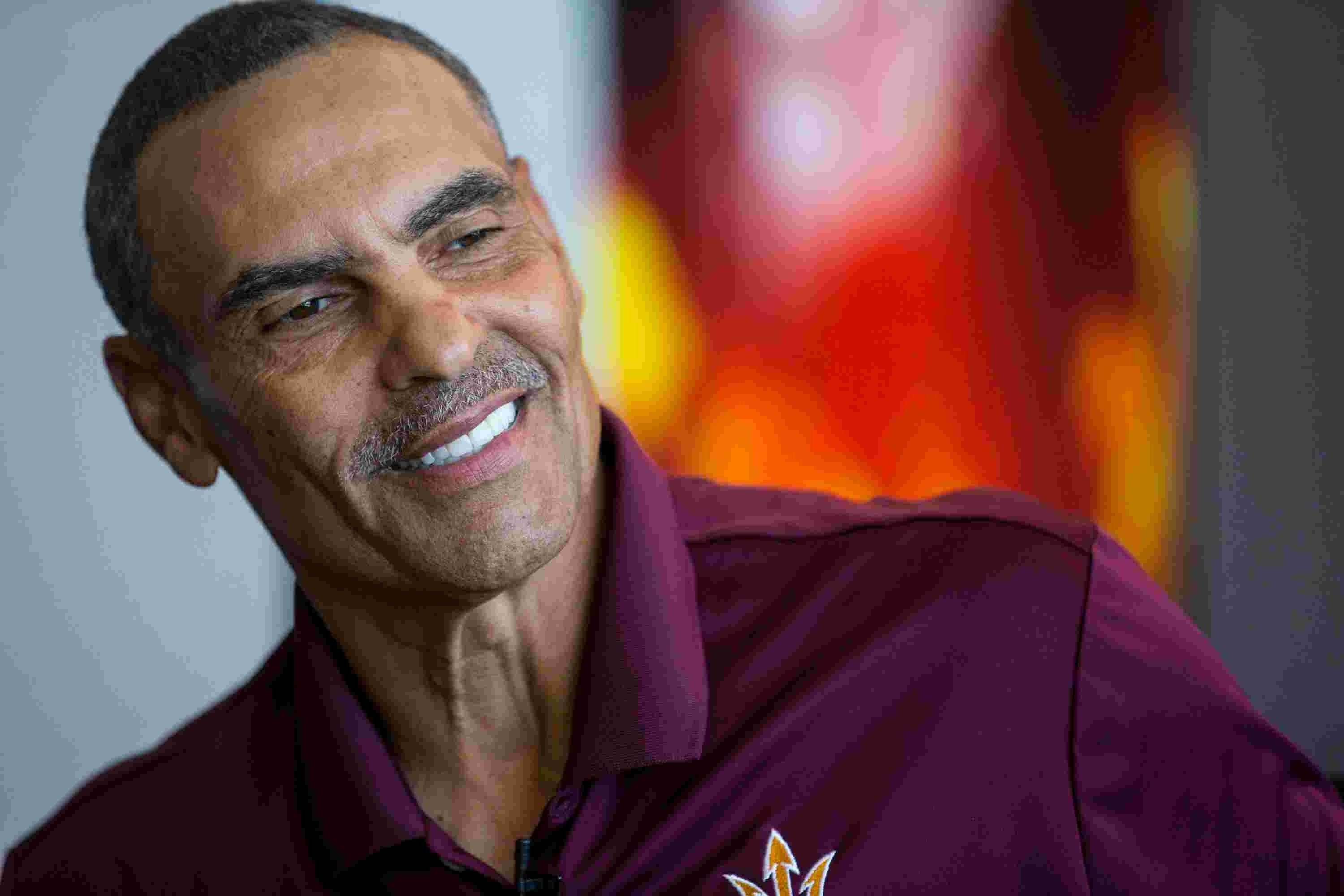 Every minute counts: How Herm Edwards spends each ASU football ...