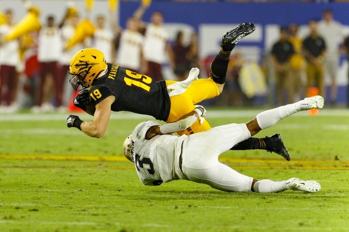 For ASU's Herm Edwards and Rob Likens, return to Cal carries extra ...