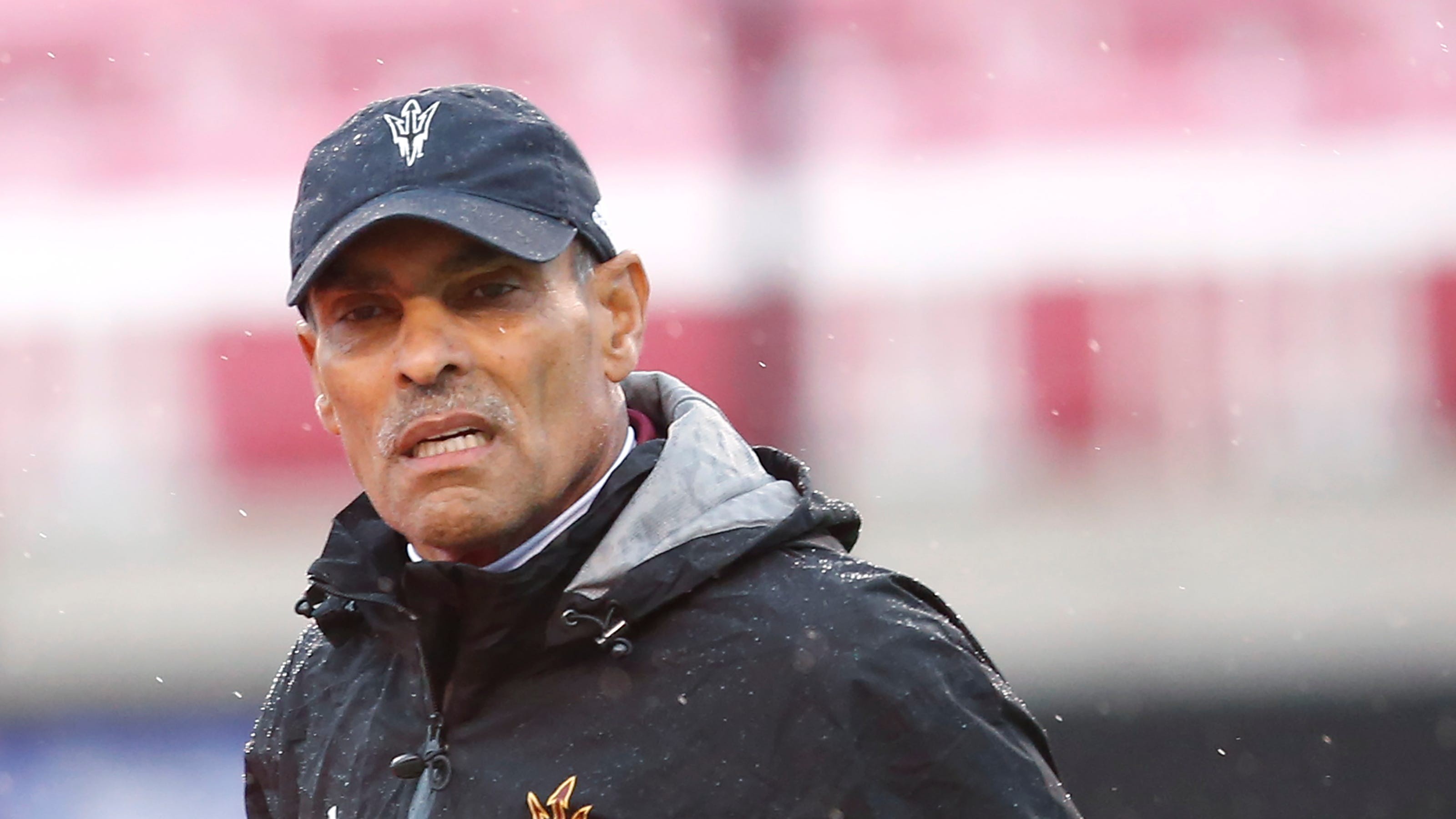 Arizona State coach Herm Edwards represents the answer to the NFL's ...