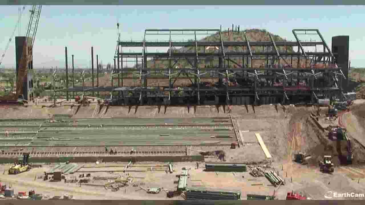 ASU installing pitchfork statue at Sun Devil Stadium in time for 2018 ...