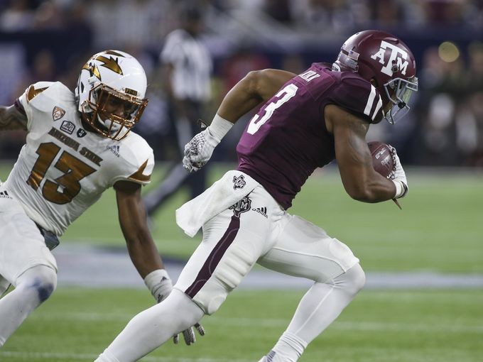 ASU running back Ballage sidelined with mono