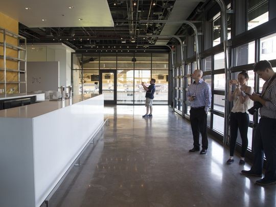 Sun Devil Stadium: ASU unveils club level seating on west side