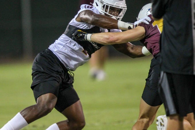 ASU true freshman Joey Yellen still in mix for starting quarterback job