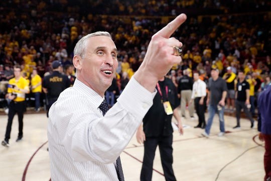 ASU basketball coach Bobby Hurley to receive two-year contract ...