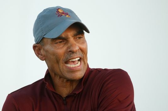ASU practice report Thursday: Herm Edwards takes tumble but embraces ...