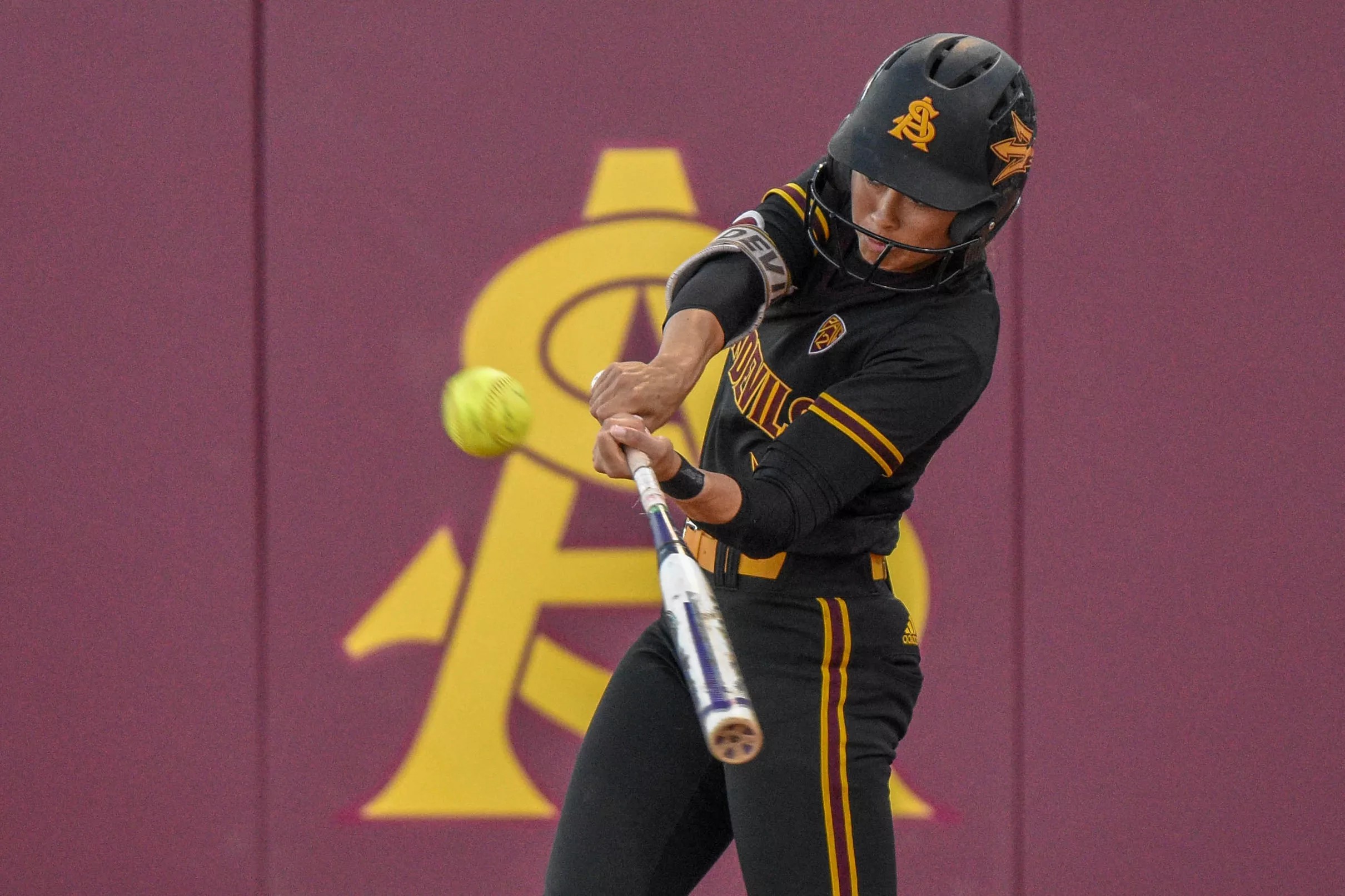 ASU Softball: 13-run frame leads No. 17 Sun Devils to crushing victory ...