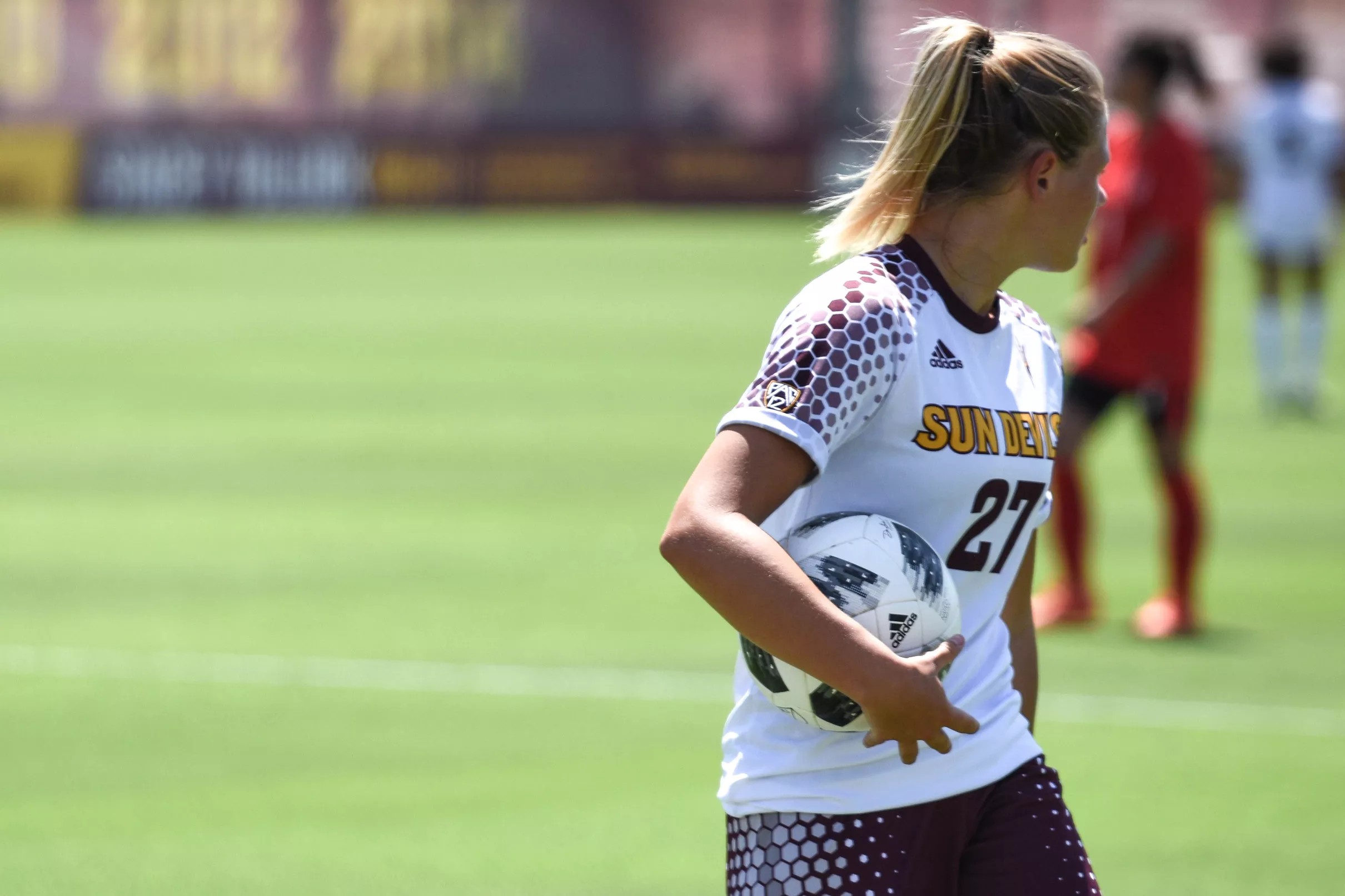 ASU Soccer: Sun Devils can’t overcome two first half goals against UNH