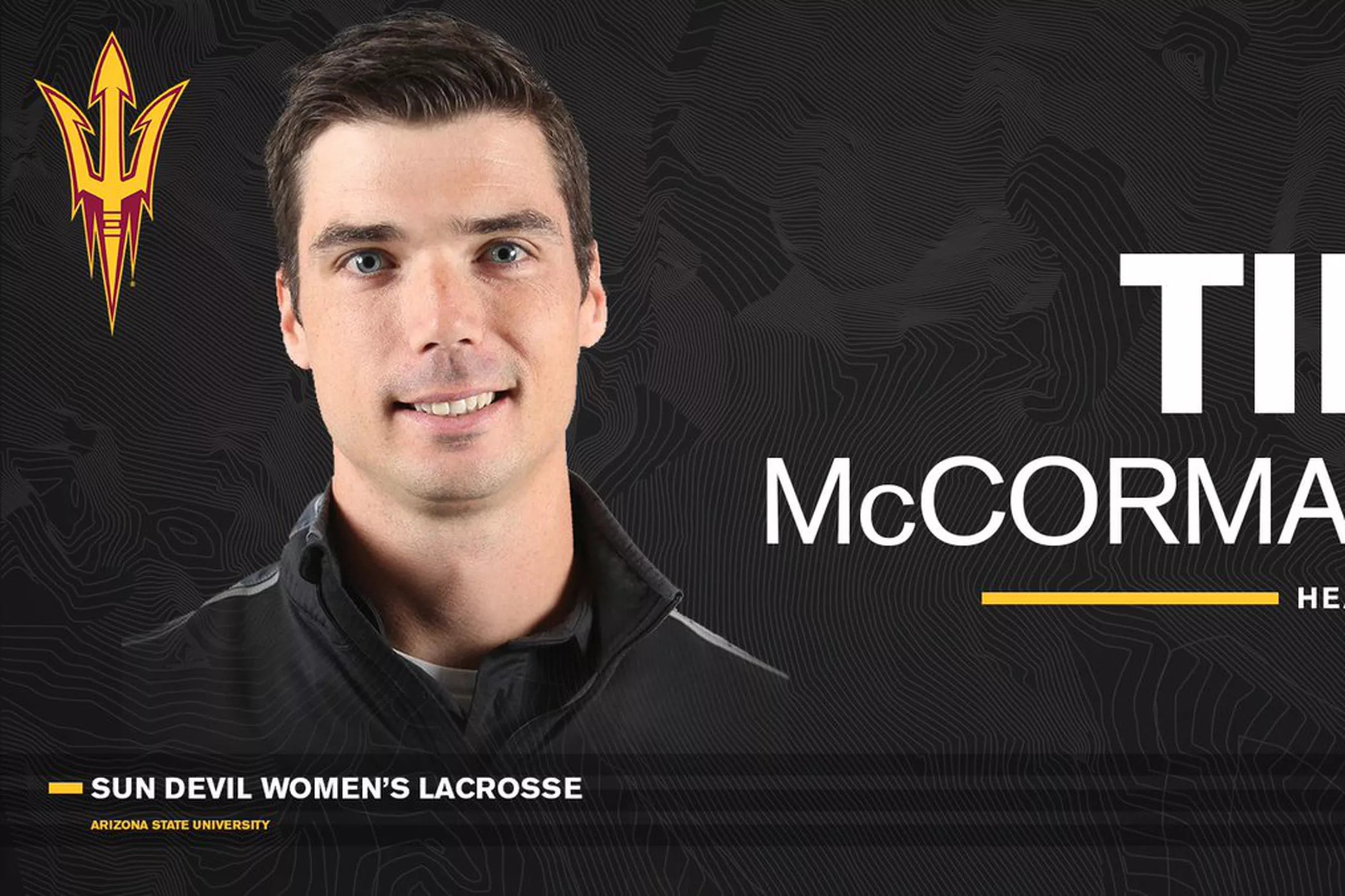 ASU Lacrosse: Getting to know more about new head coach Tim McCormack