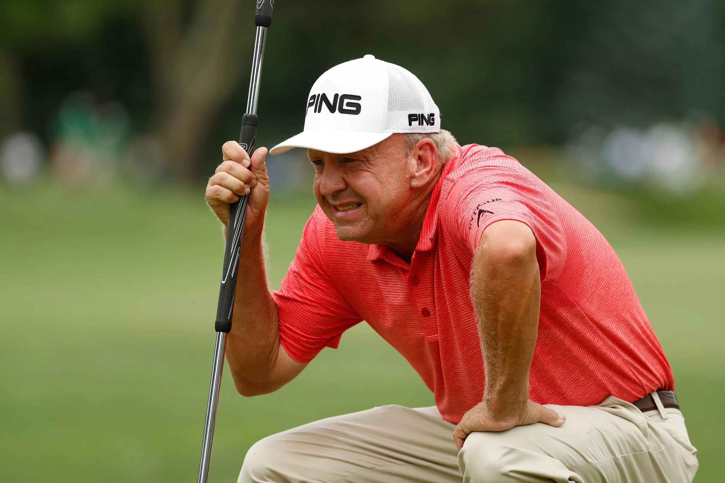 ASU in the Pros: Golfer Billy Mayfair