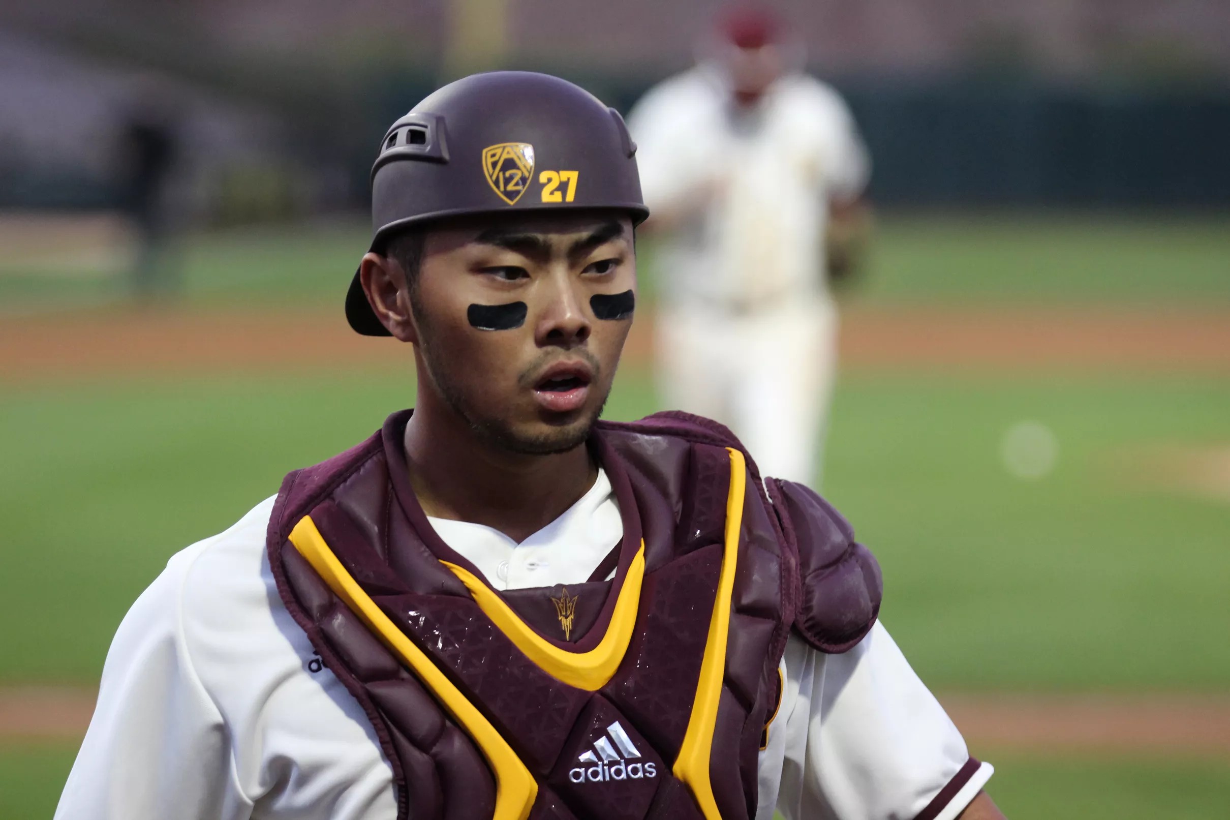 ASU Baseball: Lyle Lin selected by Astros, fourth Sun Devil picked in ...