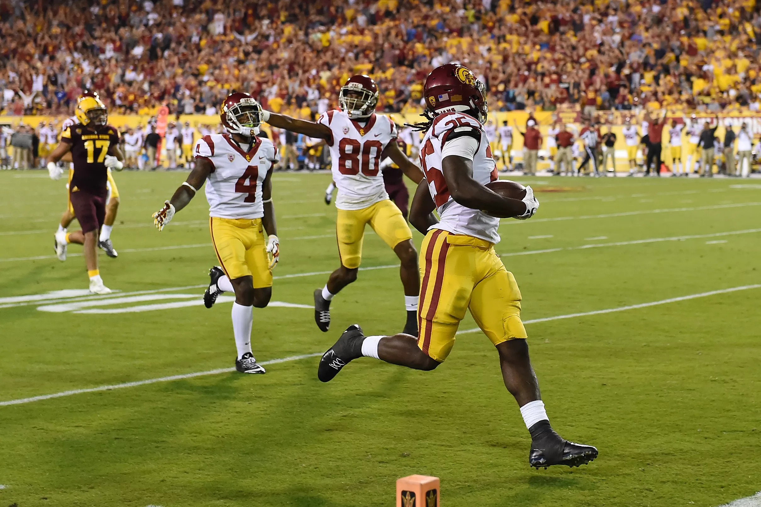 ASU Football: Arizona State defense faces familiar demons in loss to USC
