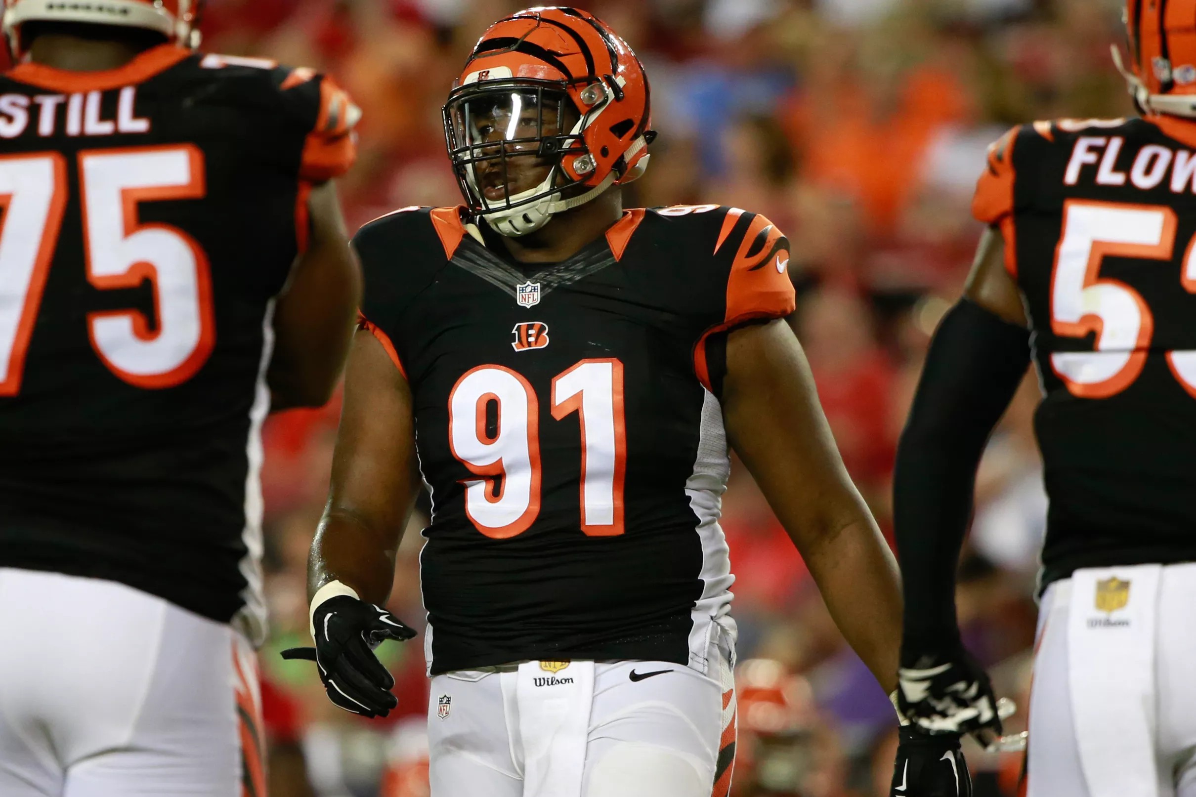 ASU in the Pros Series: Bengals DT Marcus Hardison