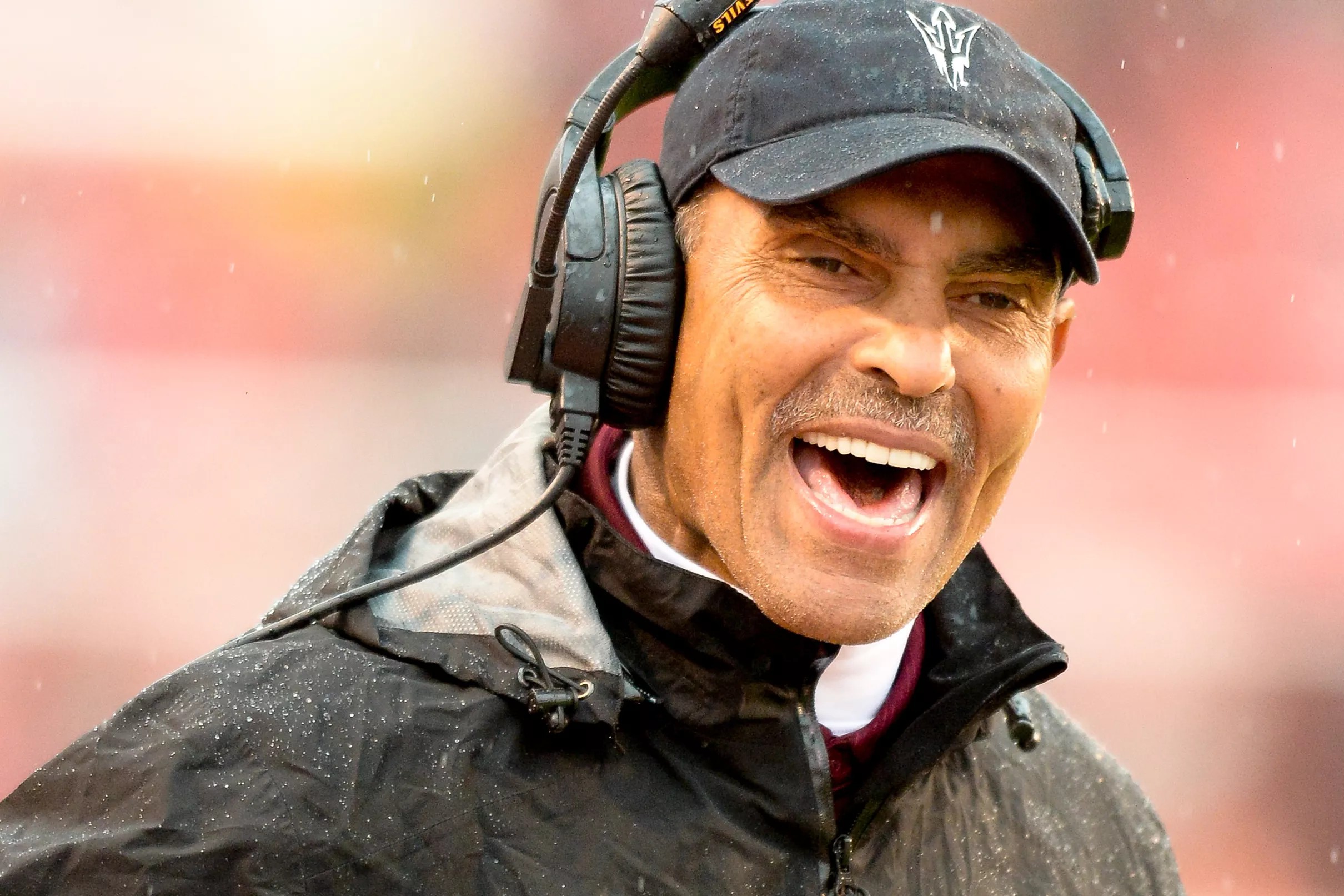 ASU Football: Herm Edwards press conference notebook (10/21)