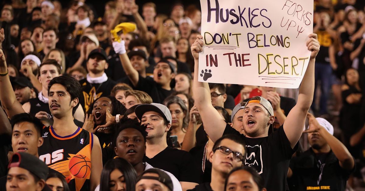 WATCH: Postgame analysis from Arizona State’s upset victory over No. 5 ...