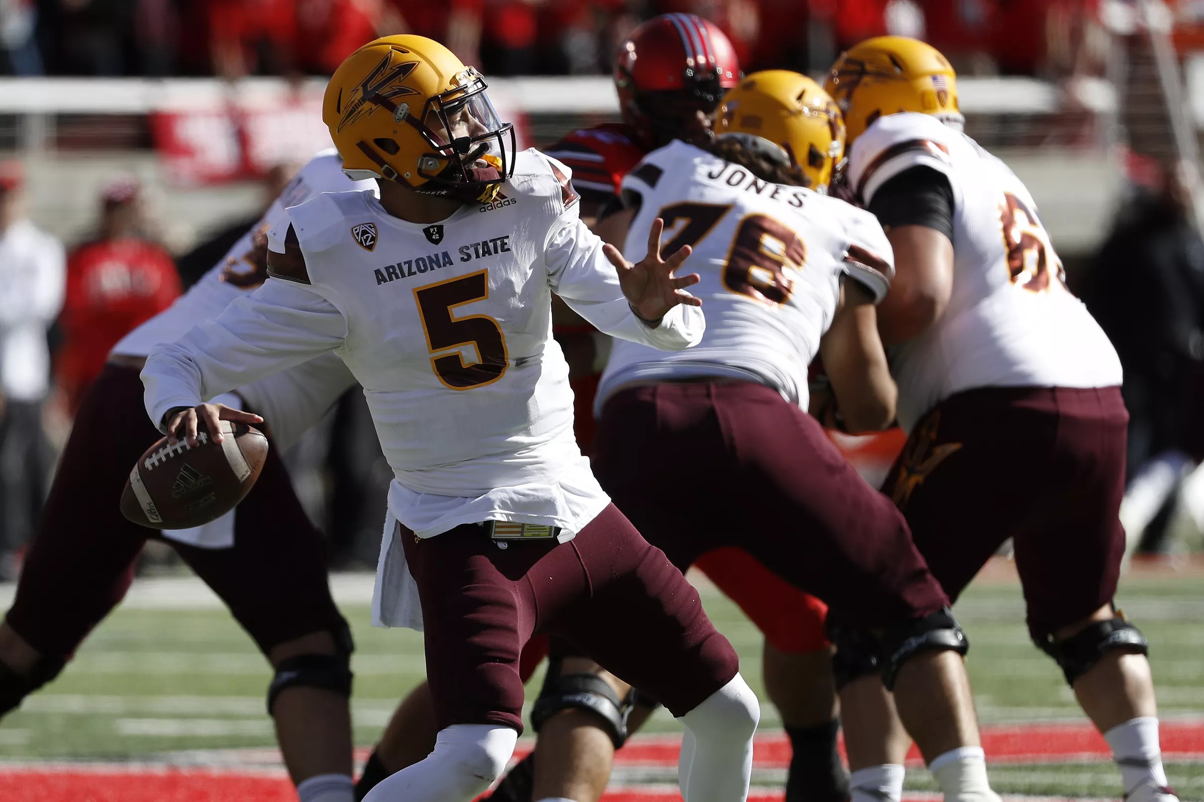 ASU Football: Sun Devils face injury-worn Trojans eyeing Pac-12 supremacy