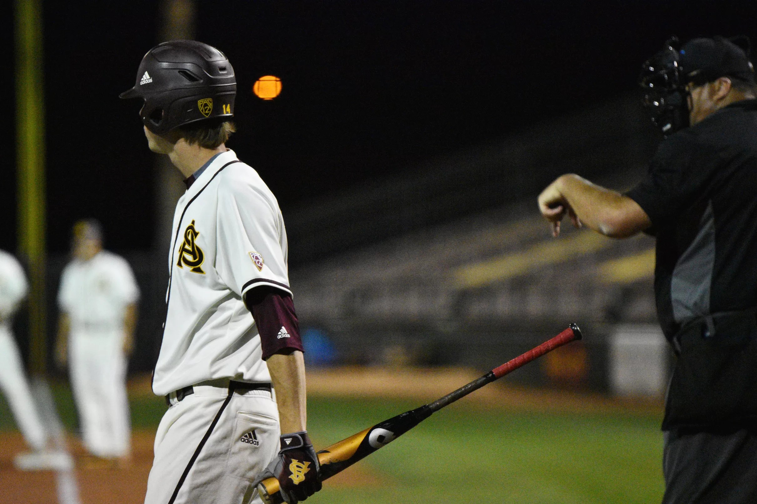 ASU Baseball: Sun Devils walked off again