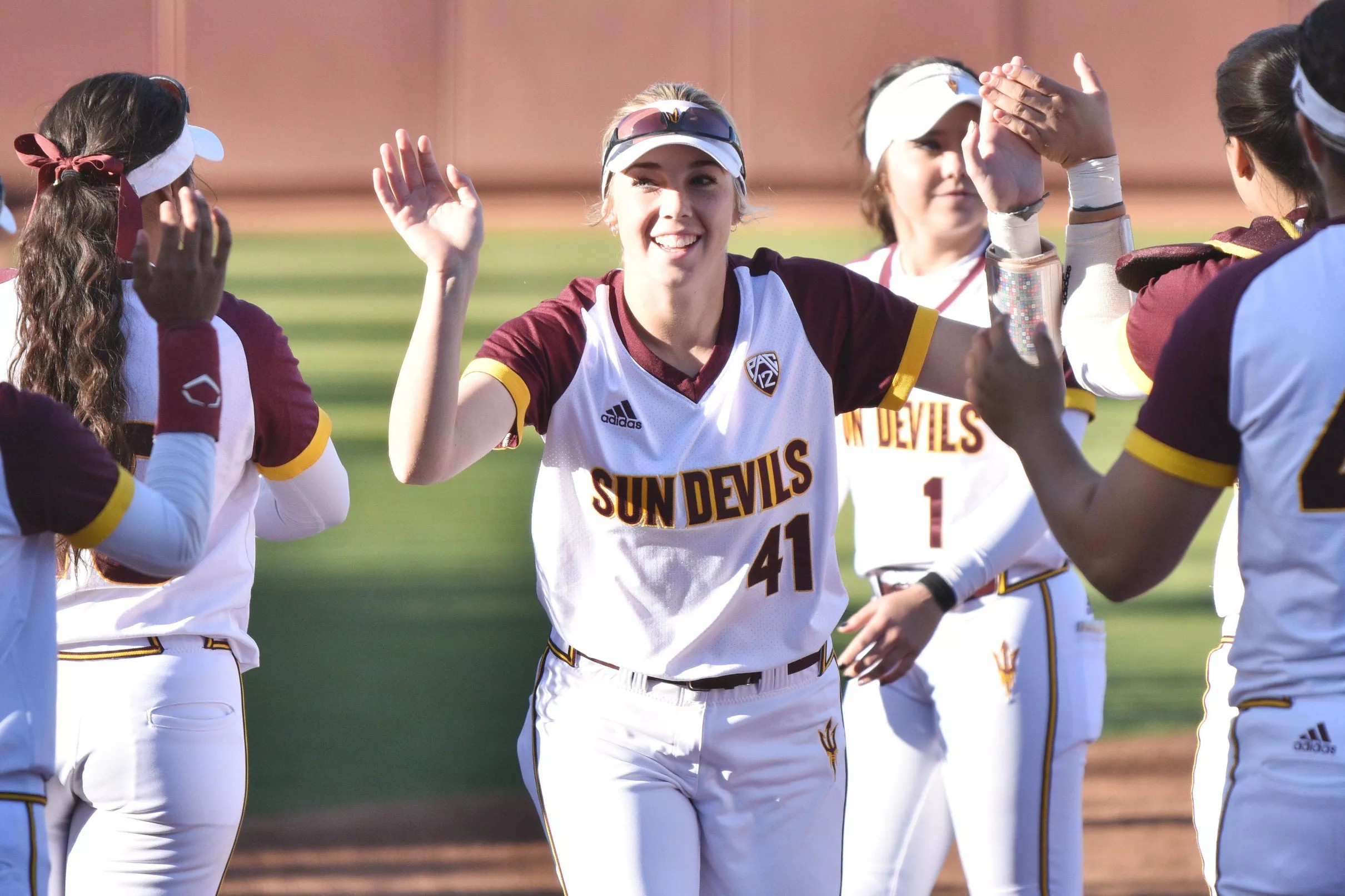 ASU Softball: Gibson powering No. 7 Sun Devils with offensive dominance