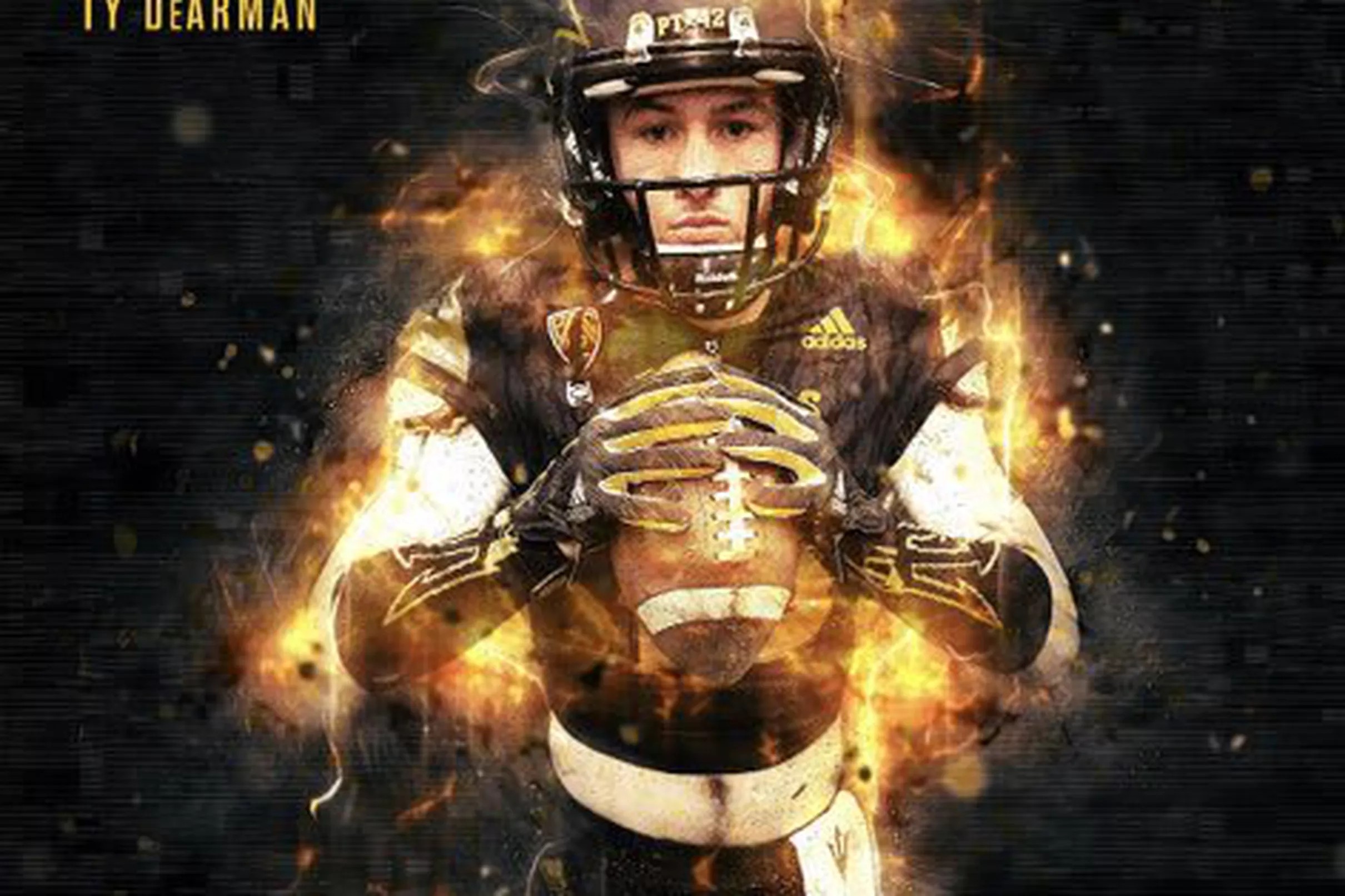 ASU Football: Texas three-star athlete, Ty DeArman signs with ASU