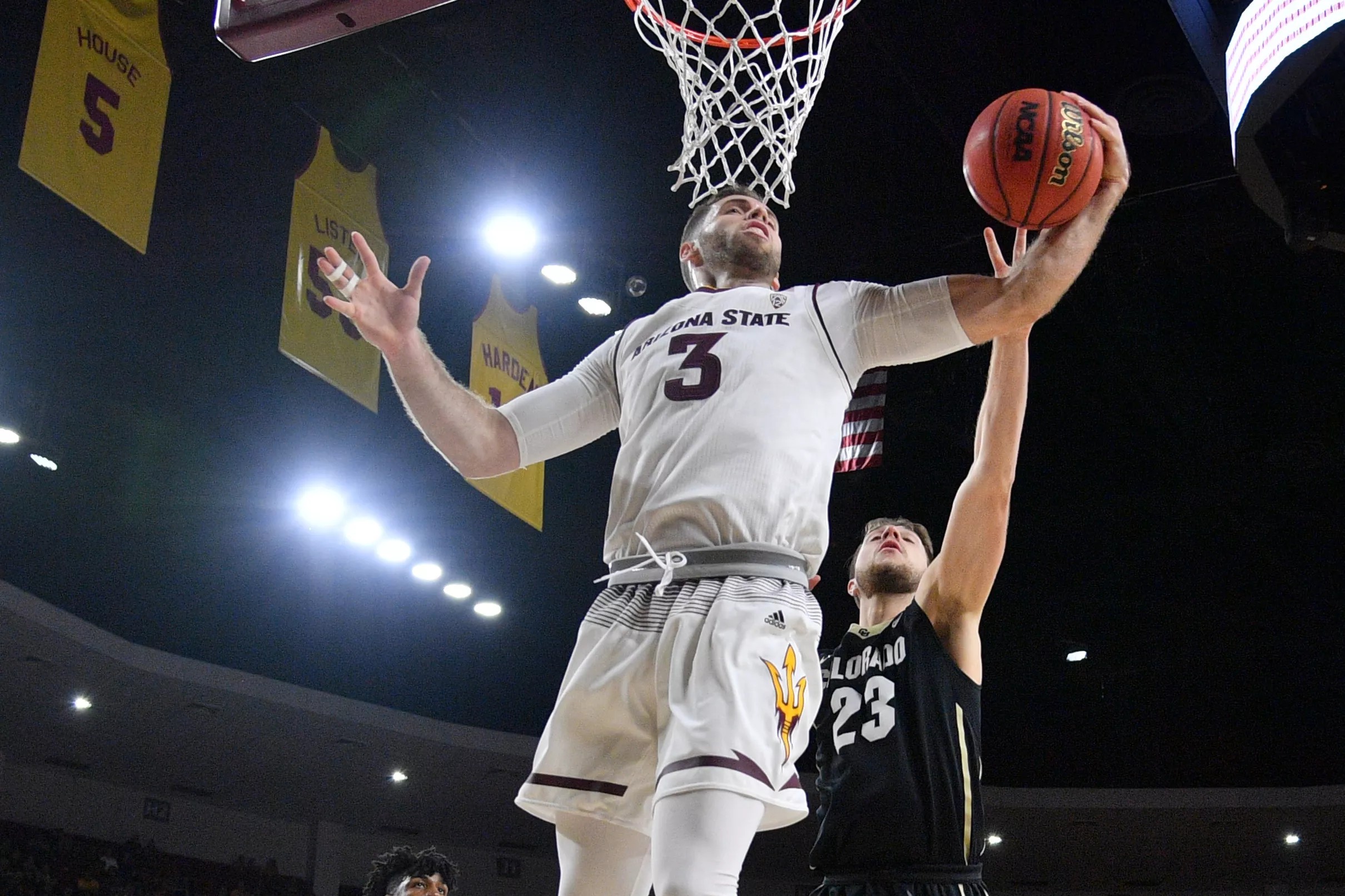 ASU basketball: No. 21 Sun Devils bounce back with 80-66 win over Colorado