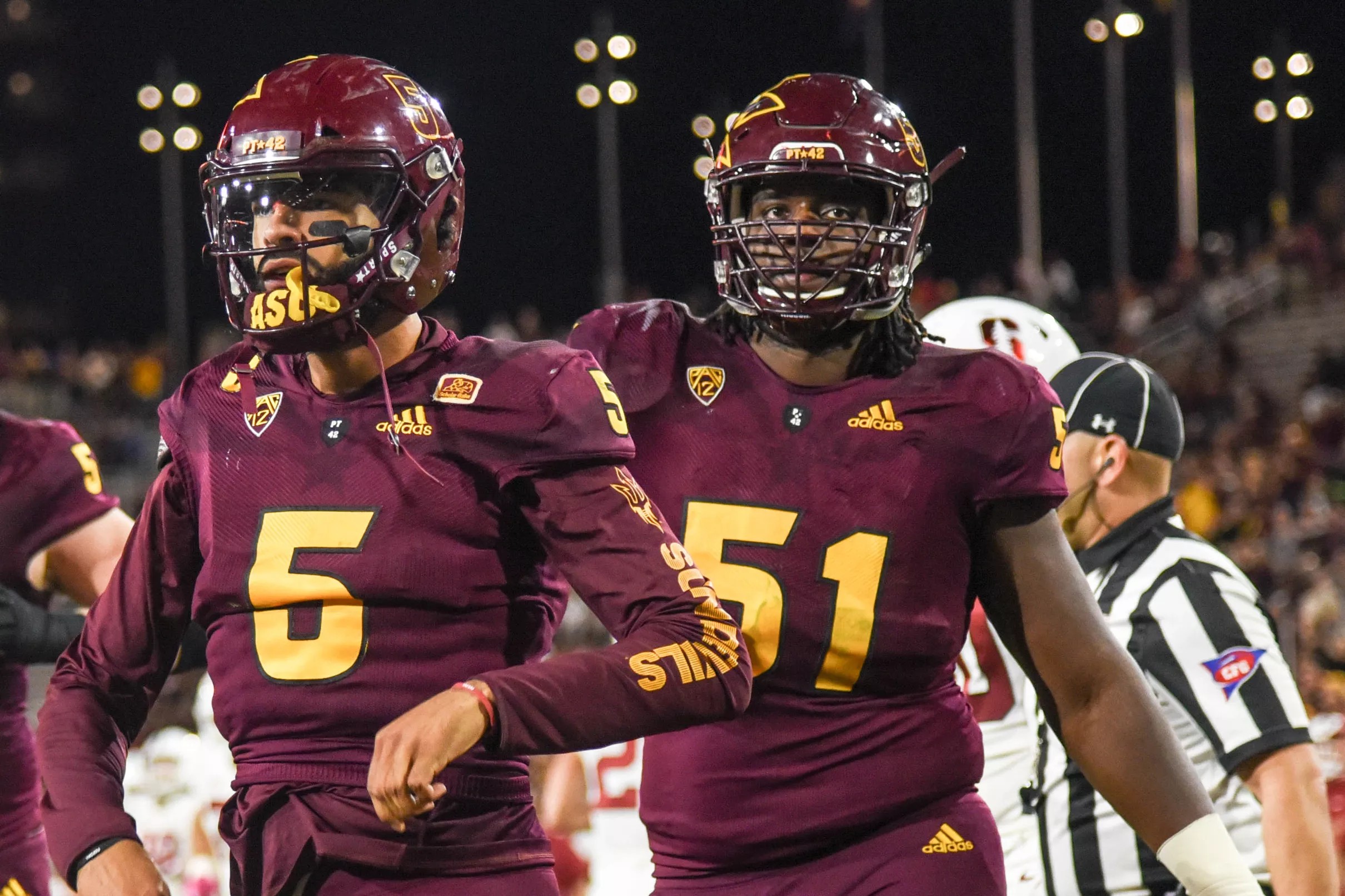 ASU Football: Practice report No. 28