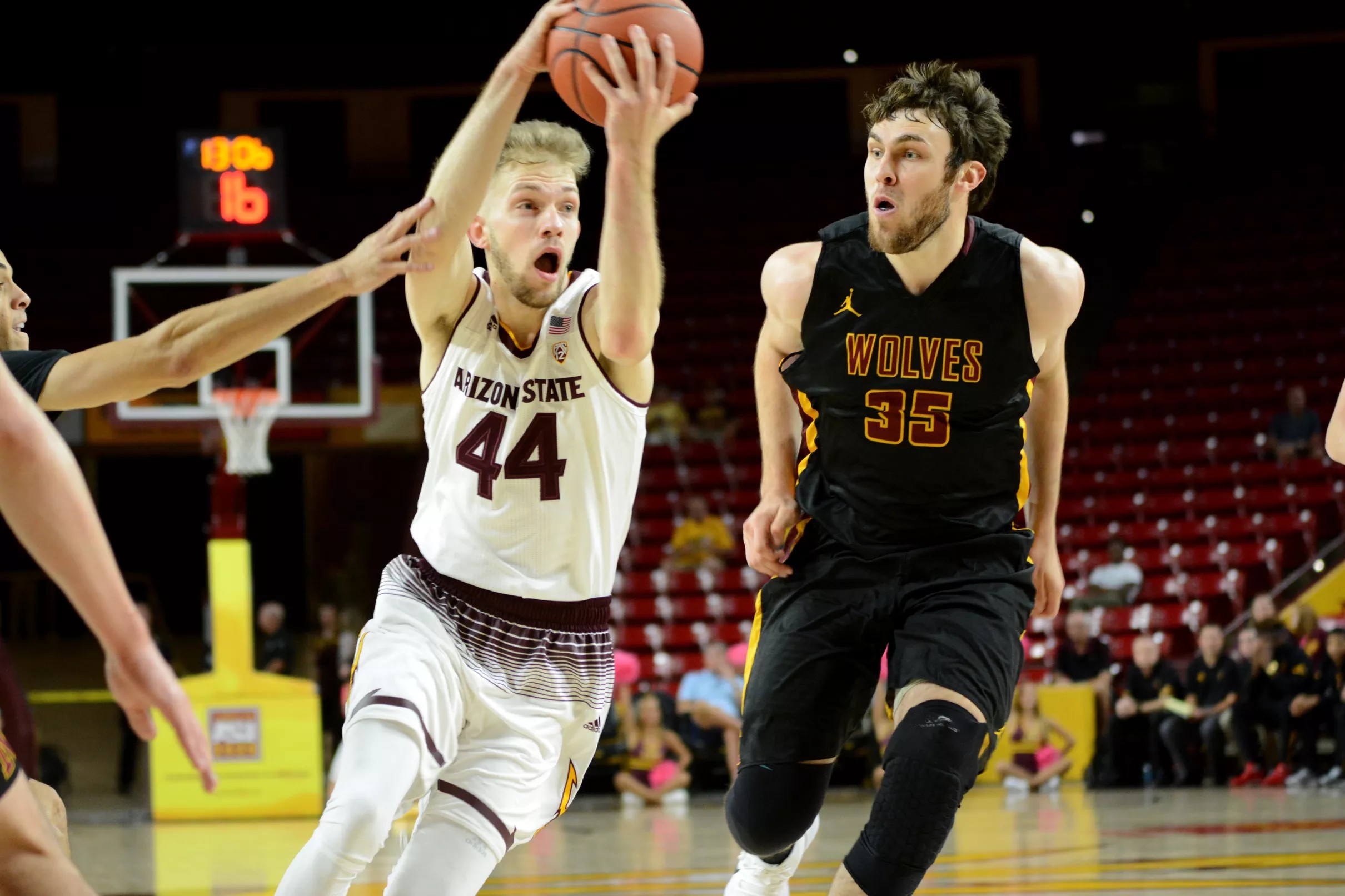 ASU Basketball: Sun Devils look to take advantage of weak non ...
