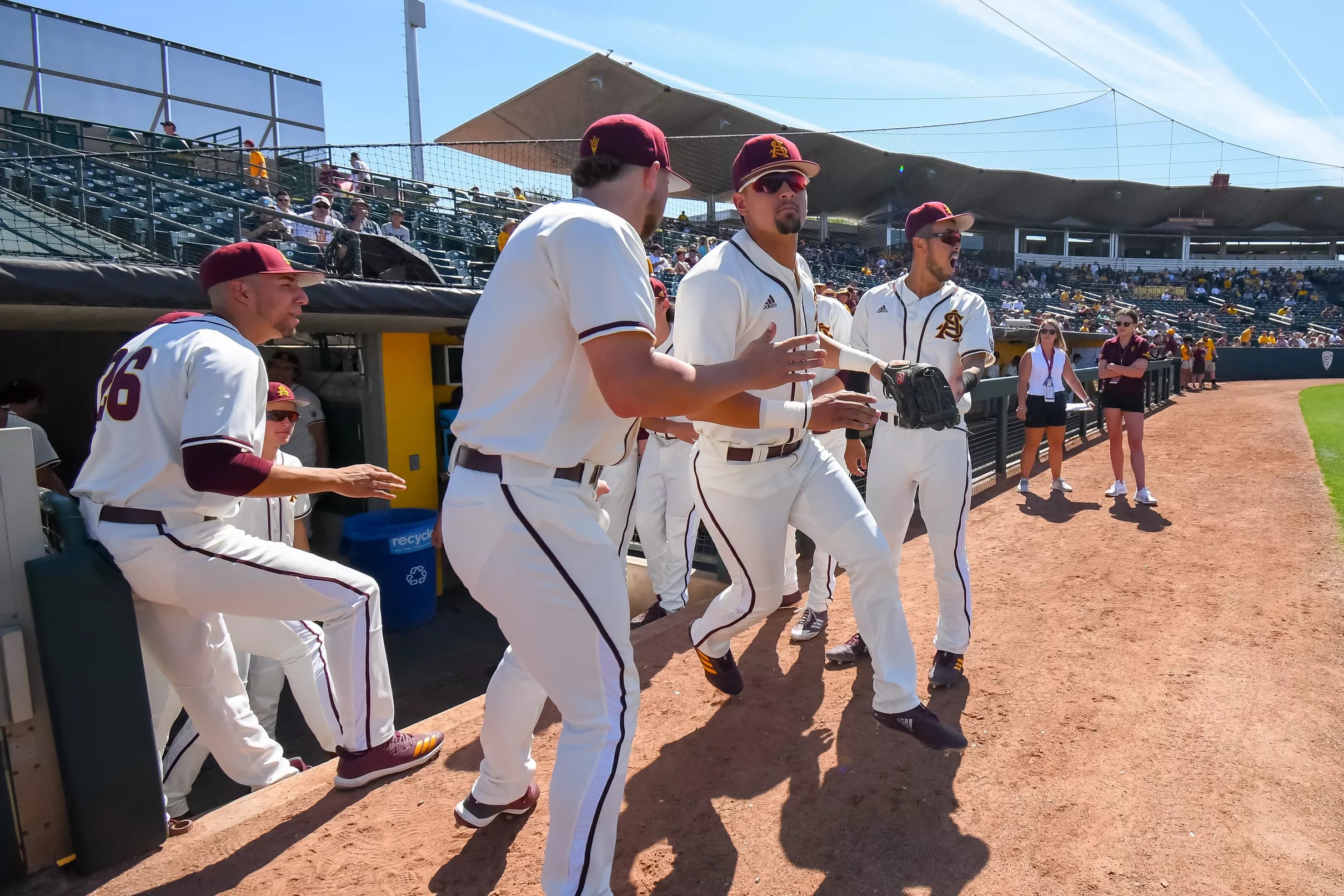 ASU Baseball: Sun Devils battle their way back to beat top-ranked UCLA