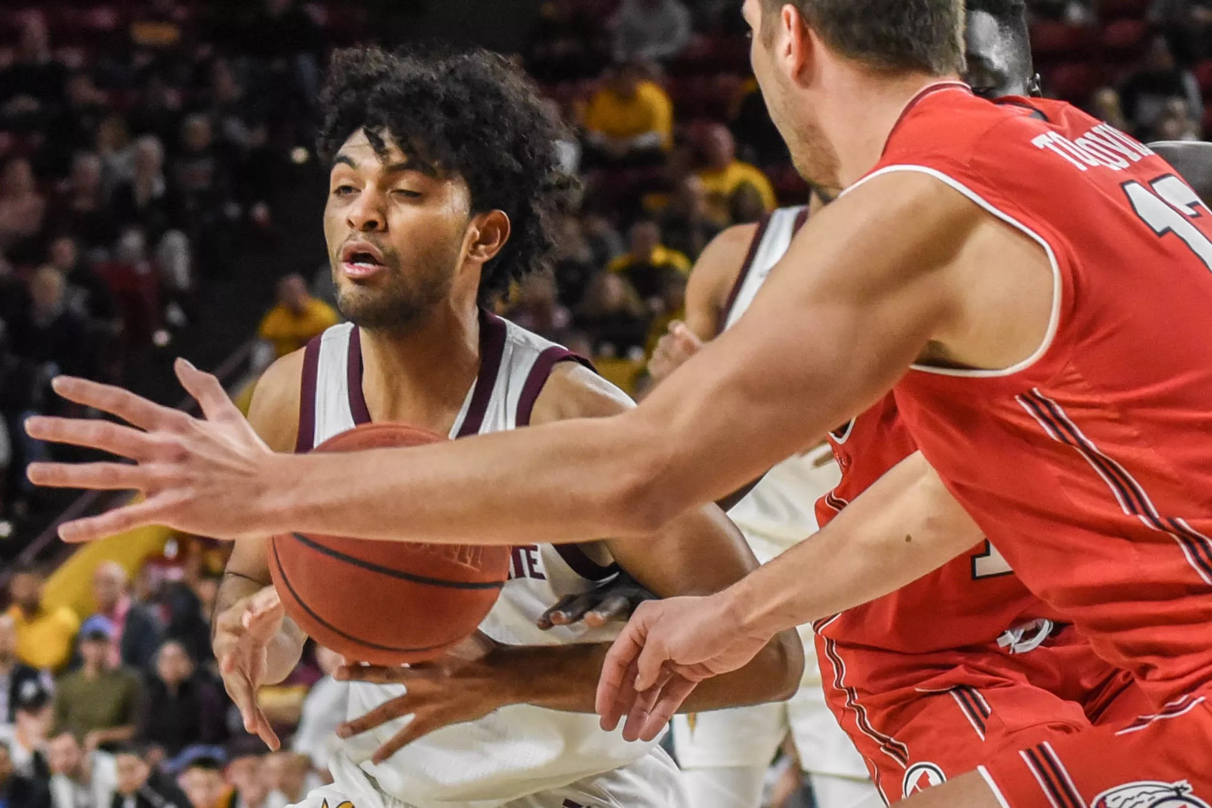 ASU Basketball: Devils falter in Pac-12 opener against Utah