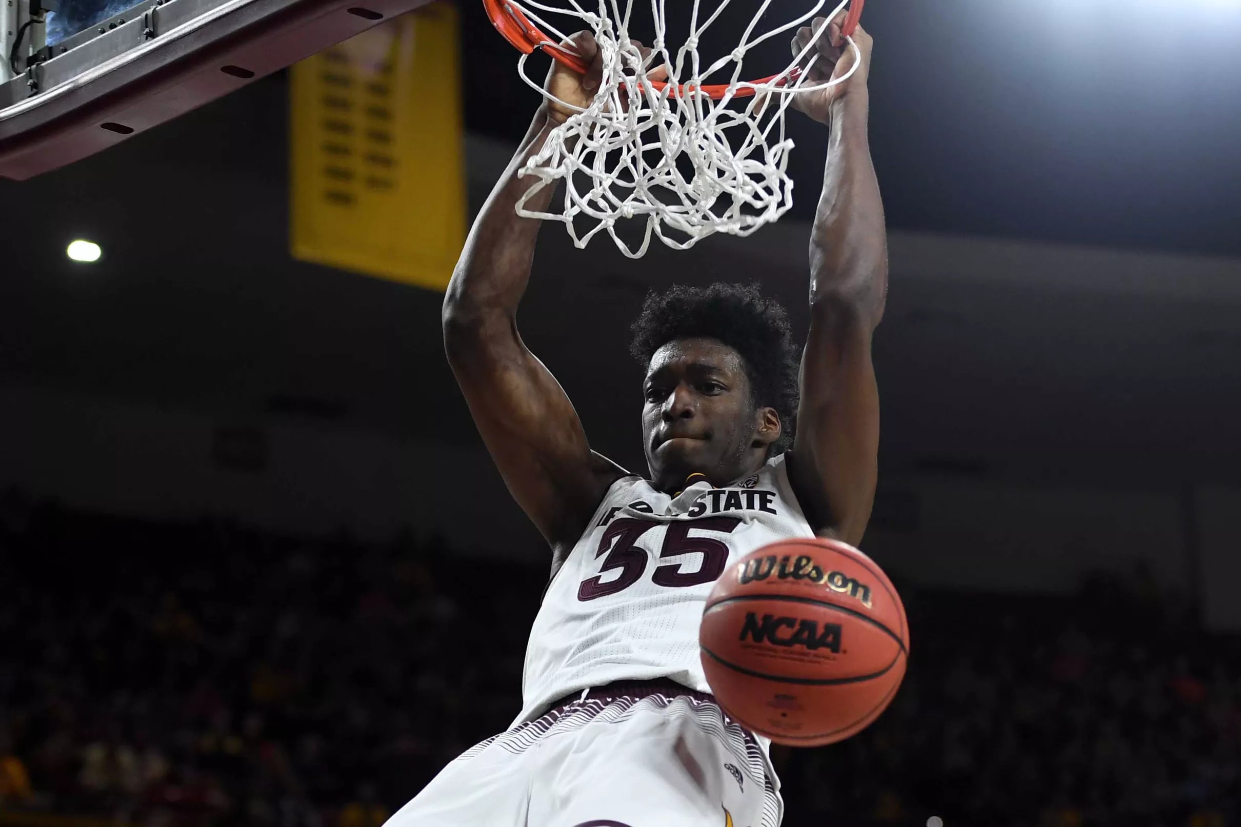 ASU Basketball: Big men bust zone defense in win over Oregon State