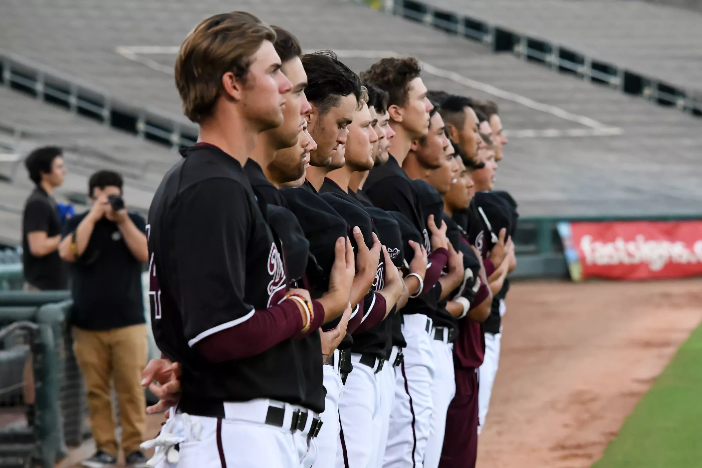 ASU Baseball: No. 13 Sun Devils blow five-run lead in the ninth