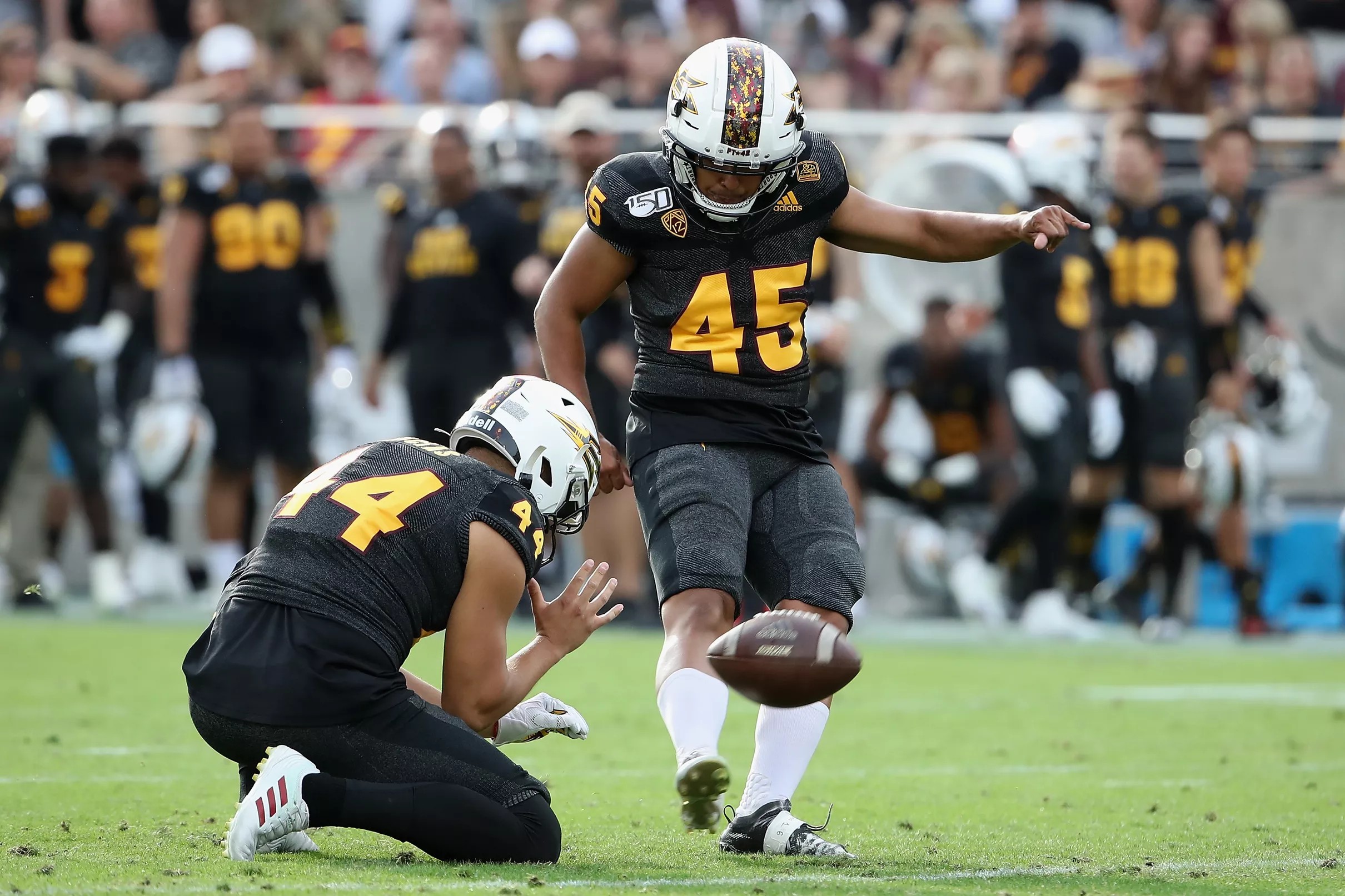 Arizona State vs. Oregon State: Game Thread