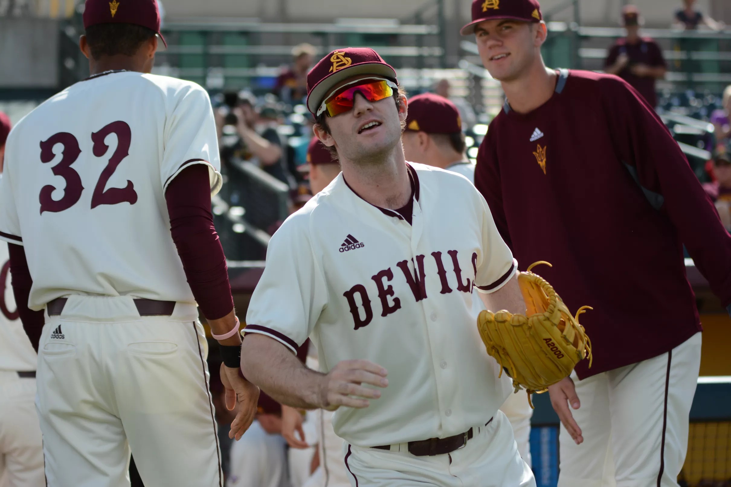 ASU baseball: 2018 outfield preview