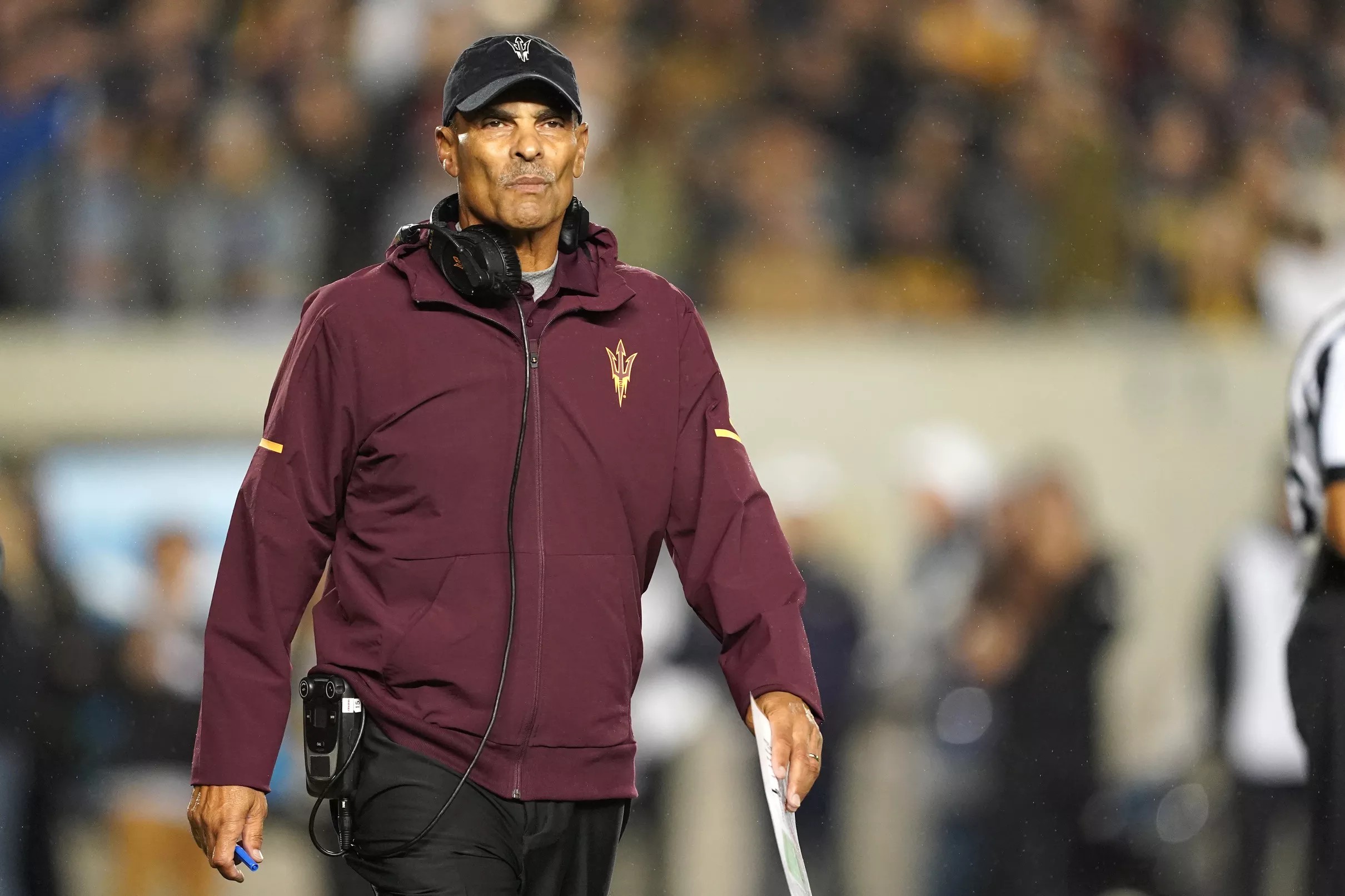 ASU Football: Herm Edwards press conference notebook (10/1)