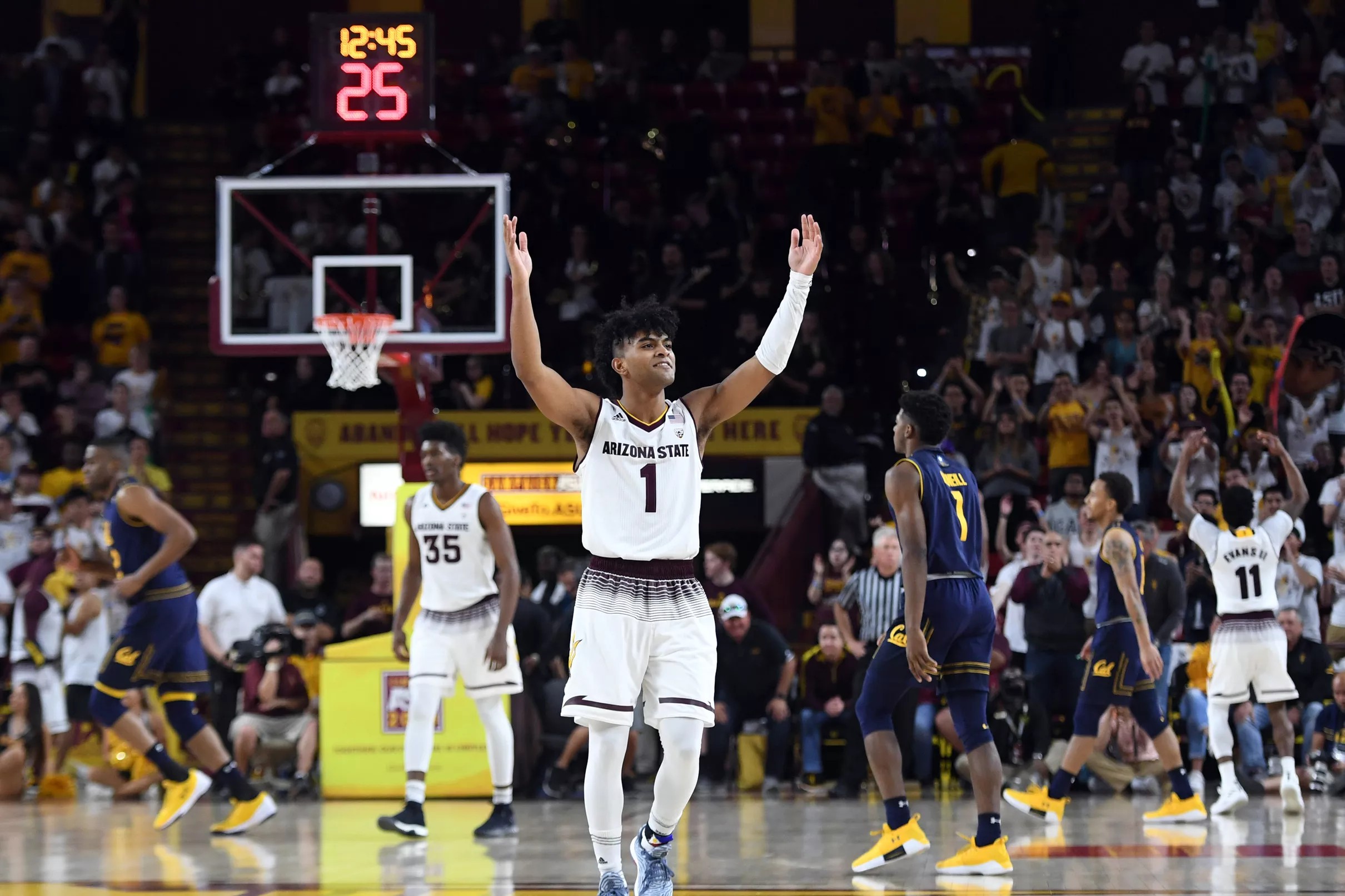 ASU Basketball: Opening practice notebook