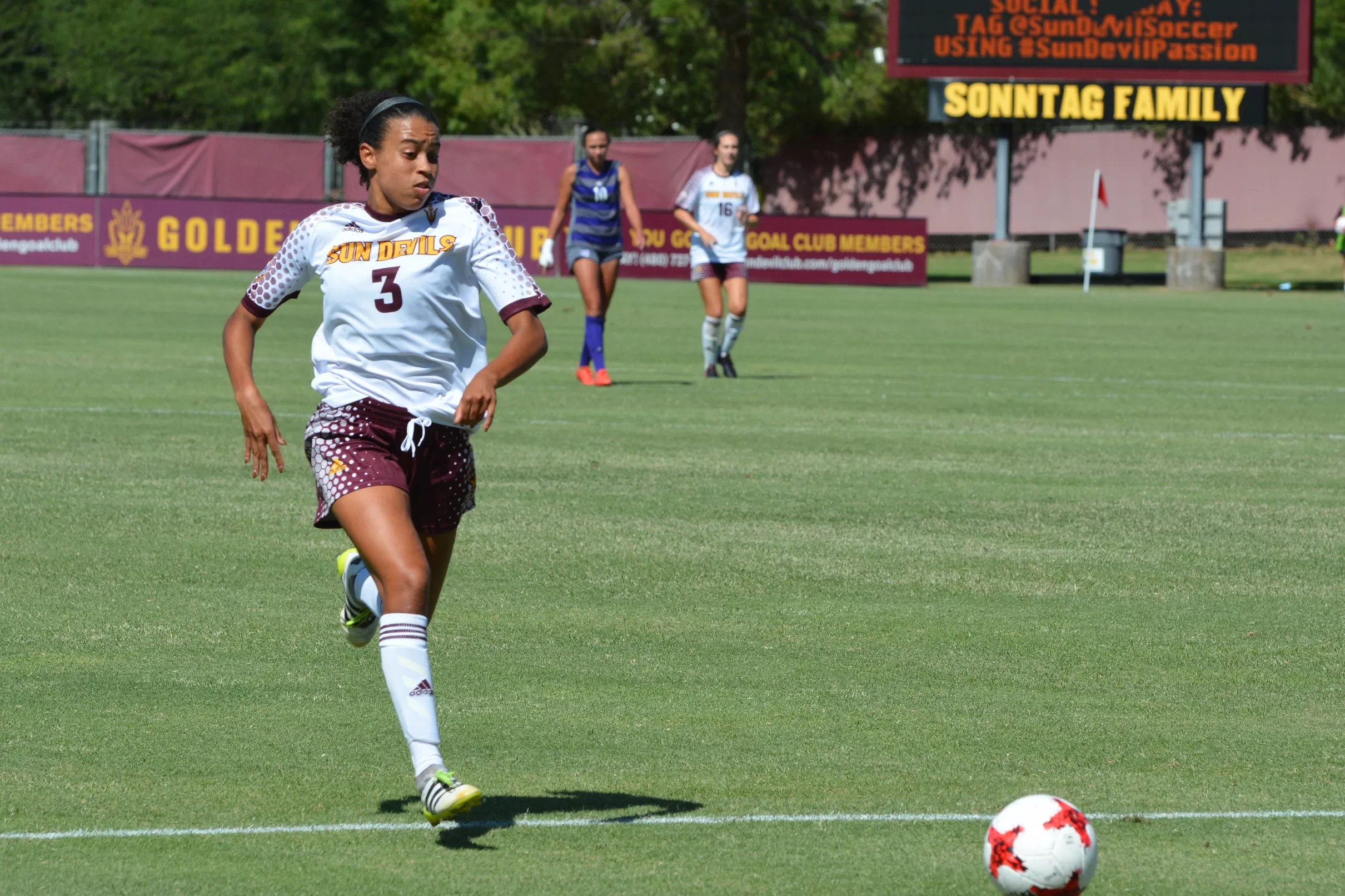 ASU Soccer: Sun Devils fall in close game vs. USC, 2-1