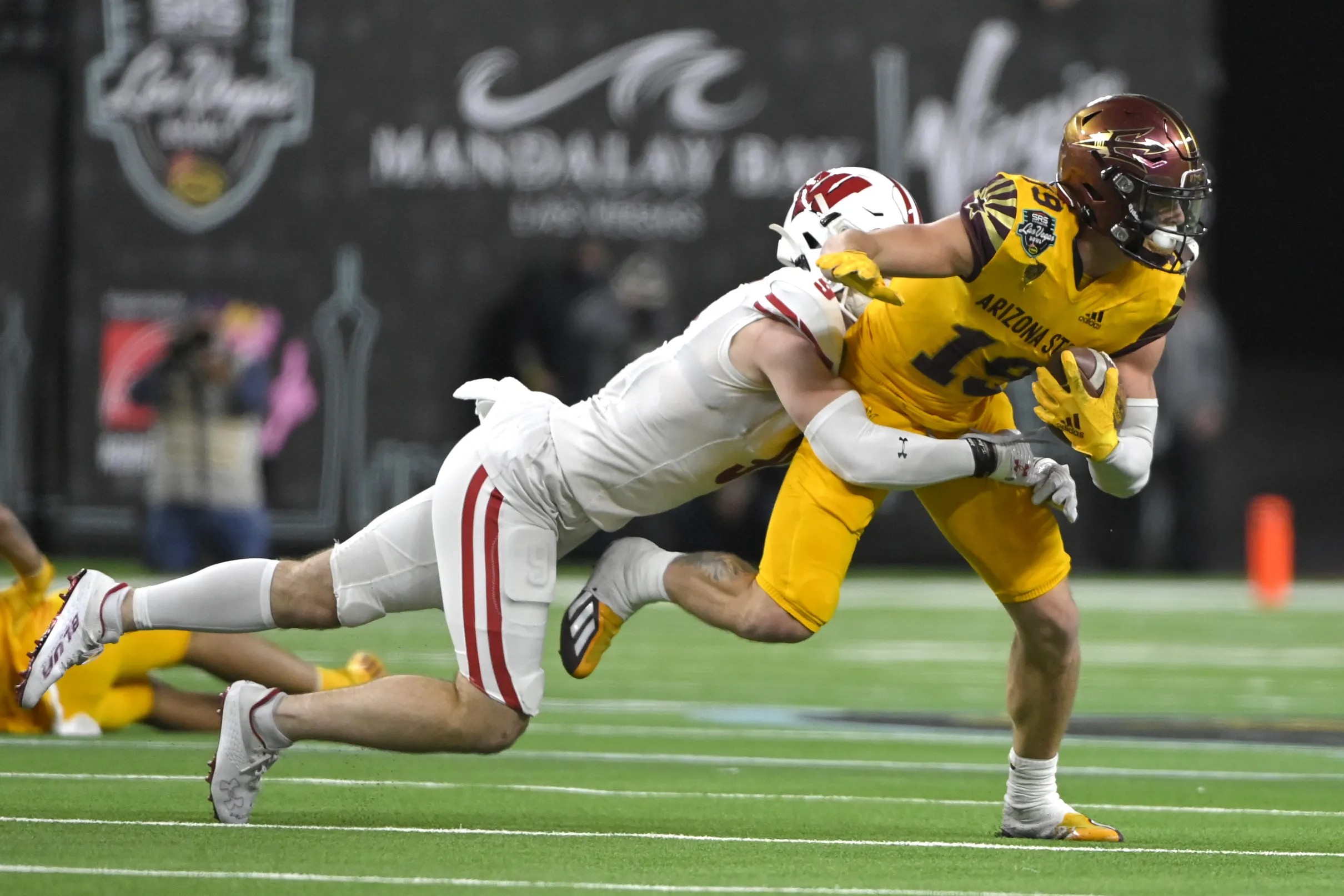 ASU Football: Ricky Pearsall and Eric Gentry enter transfer portal