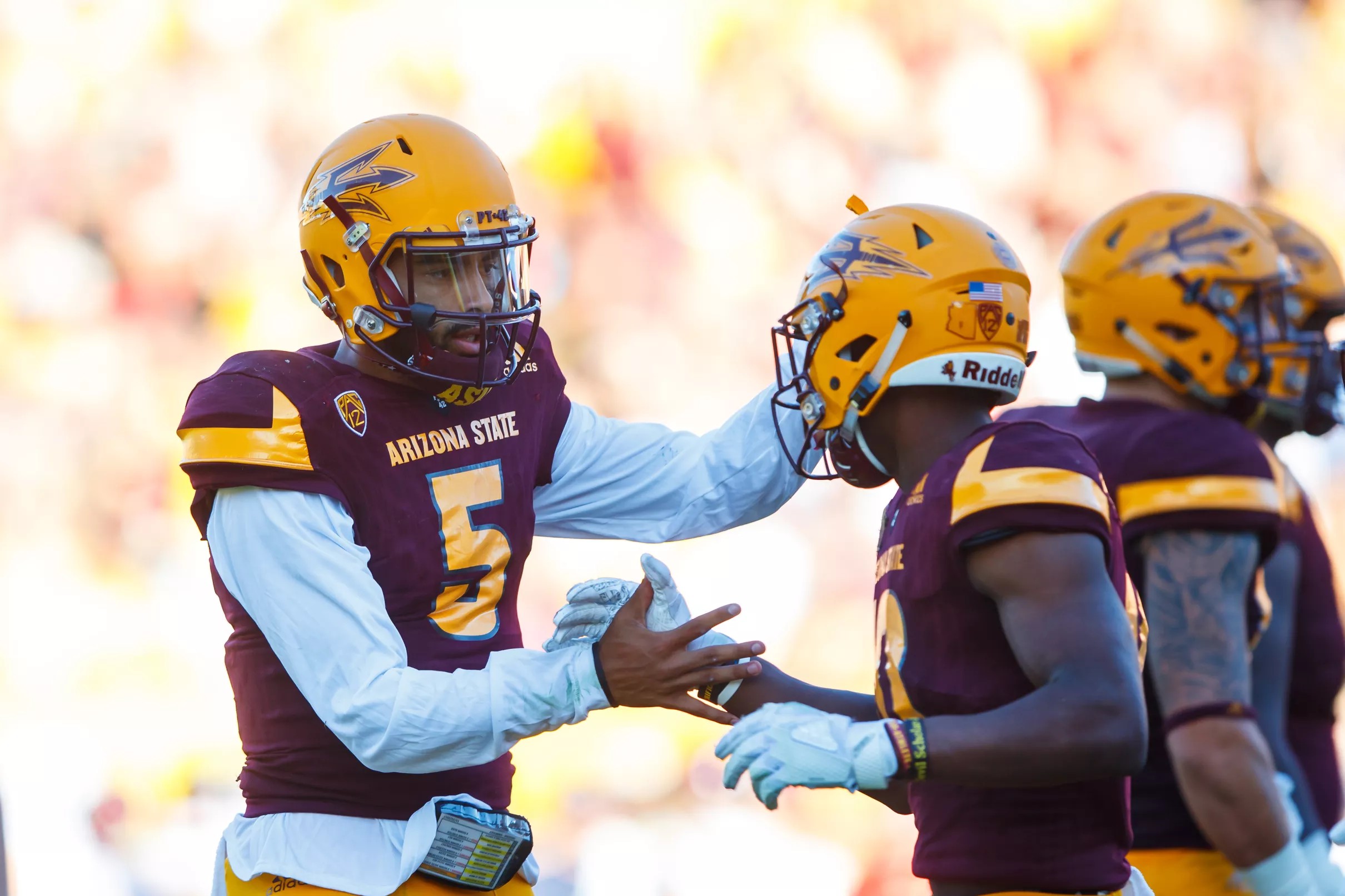 ASU Football: Takeaways from the Sun Devils’ Territorial Cup victory