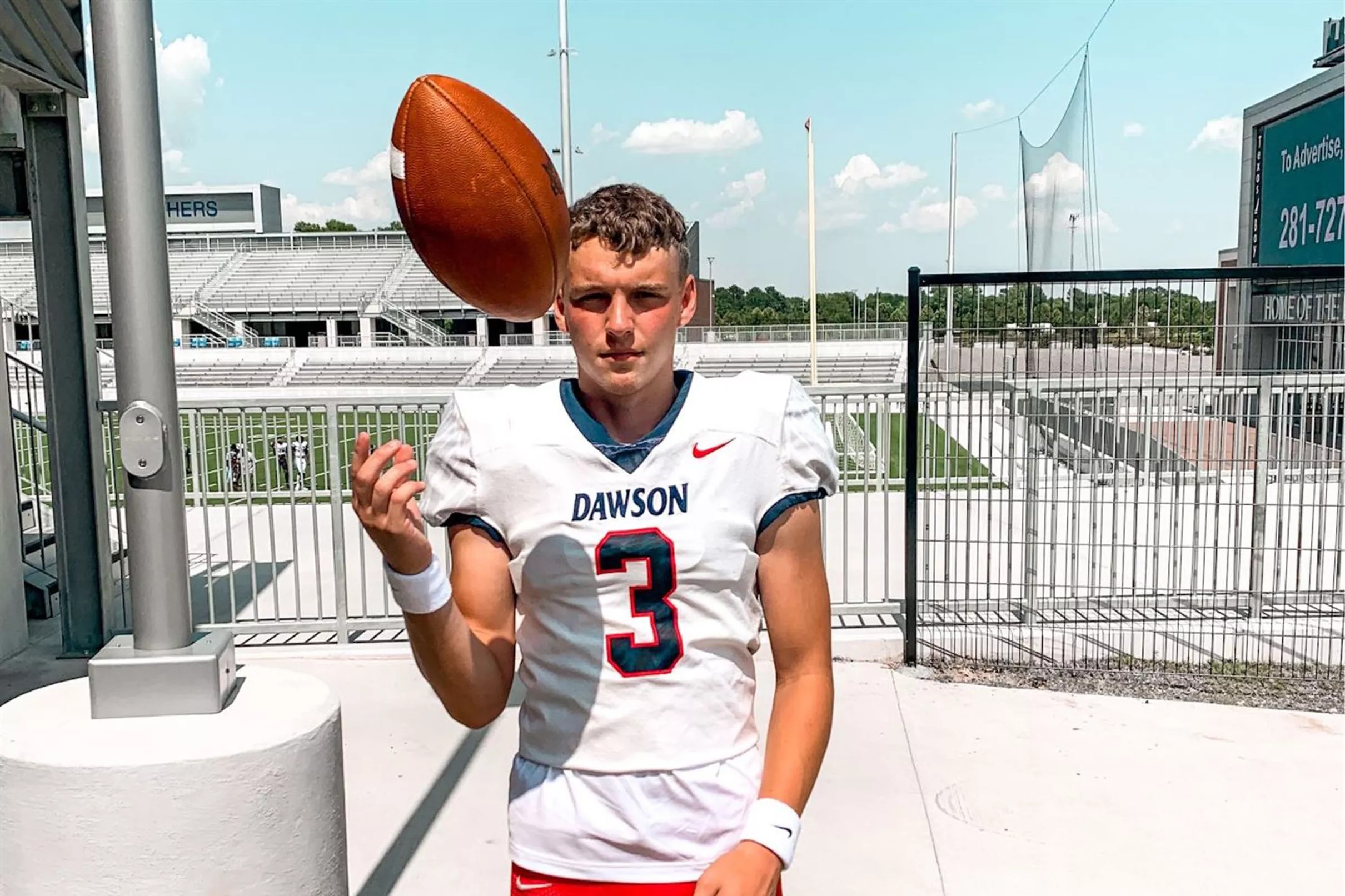 ASU Football: Top 2022 kicker Carter Brown commits to Sun Devils