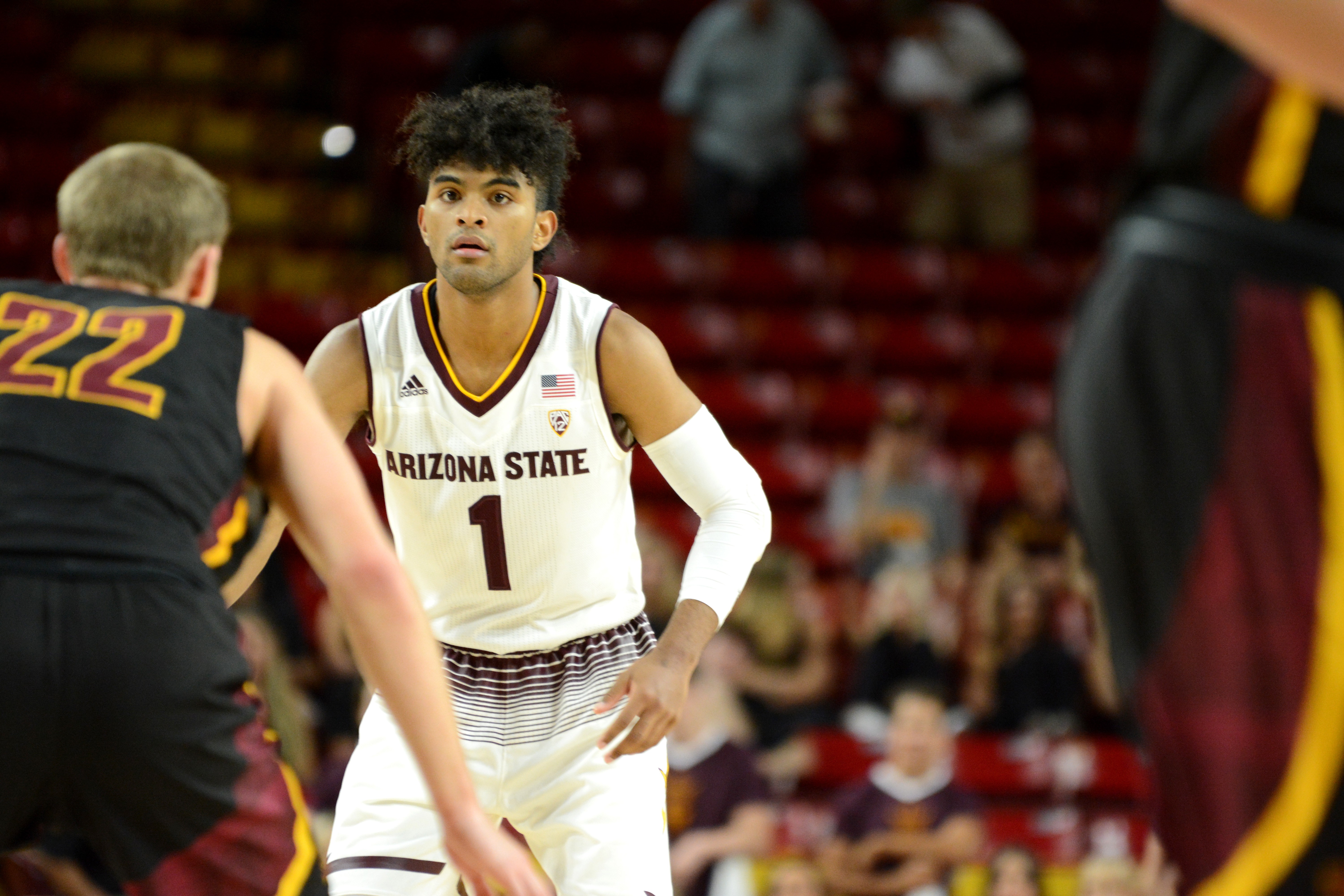 ASU Basketball: GALLERY from ASU’s 98-90 victory over Northern State