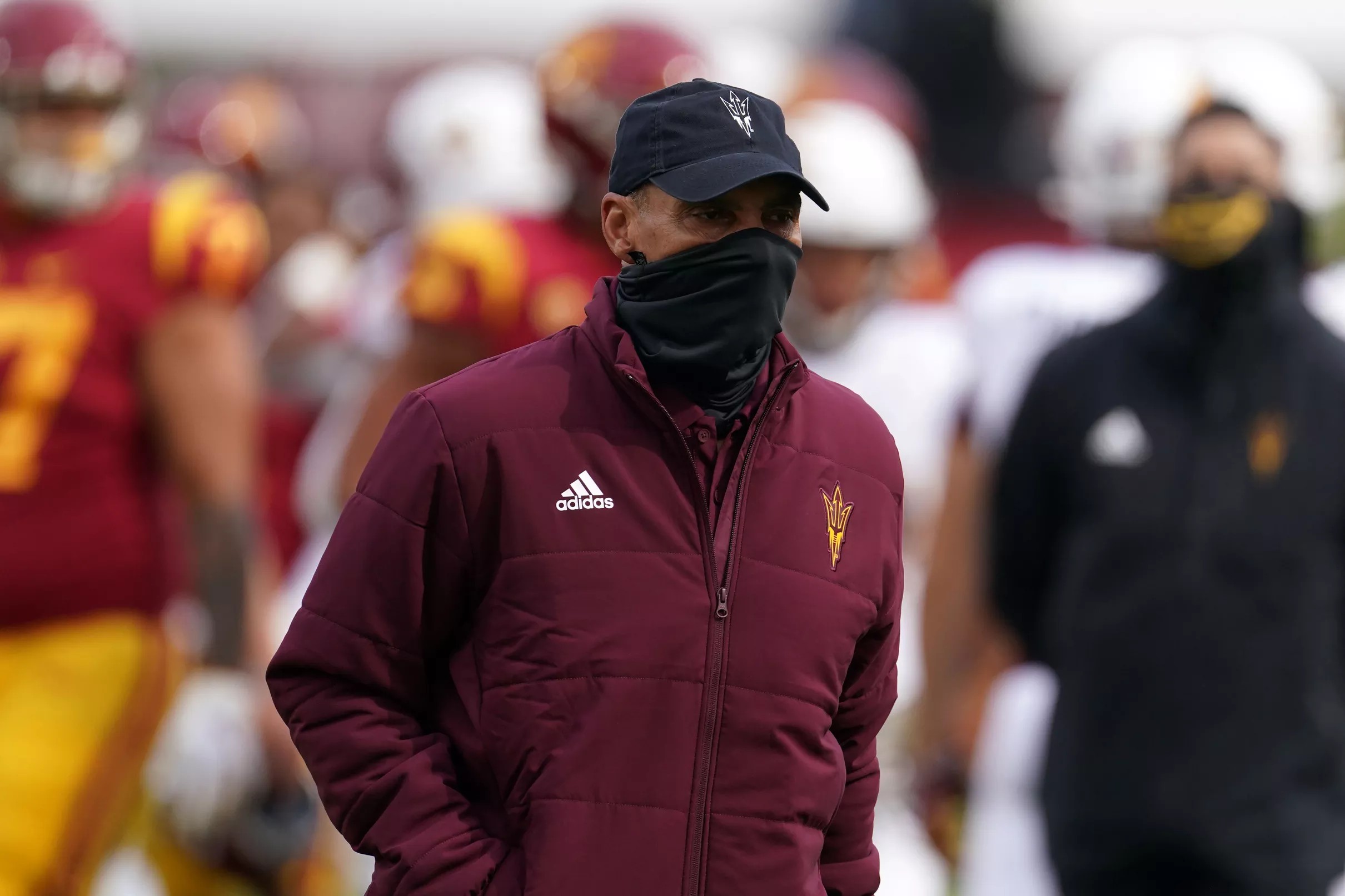 ASU Football: OL coach Dave Christensen retires, ideas for possible ...