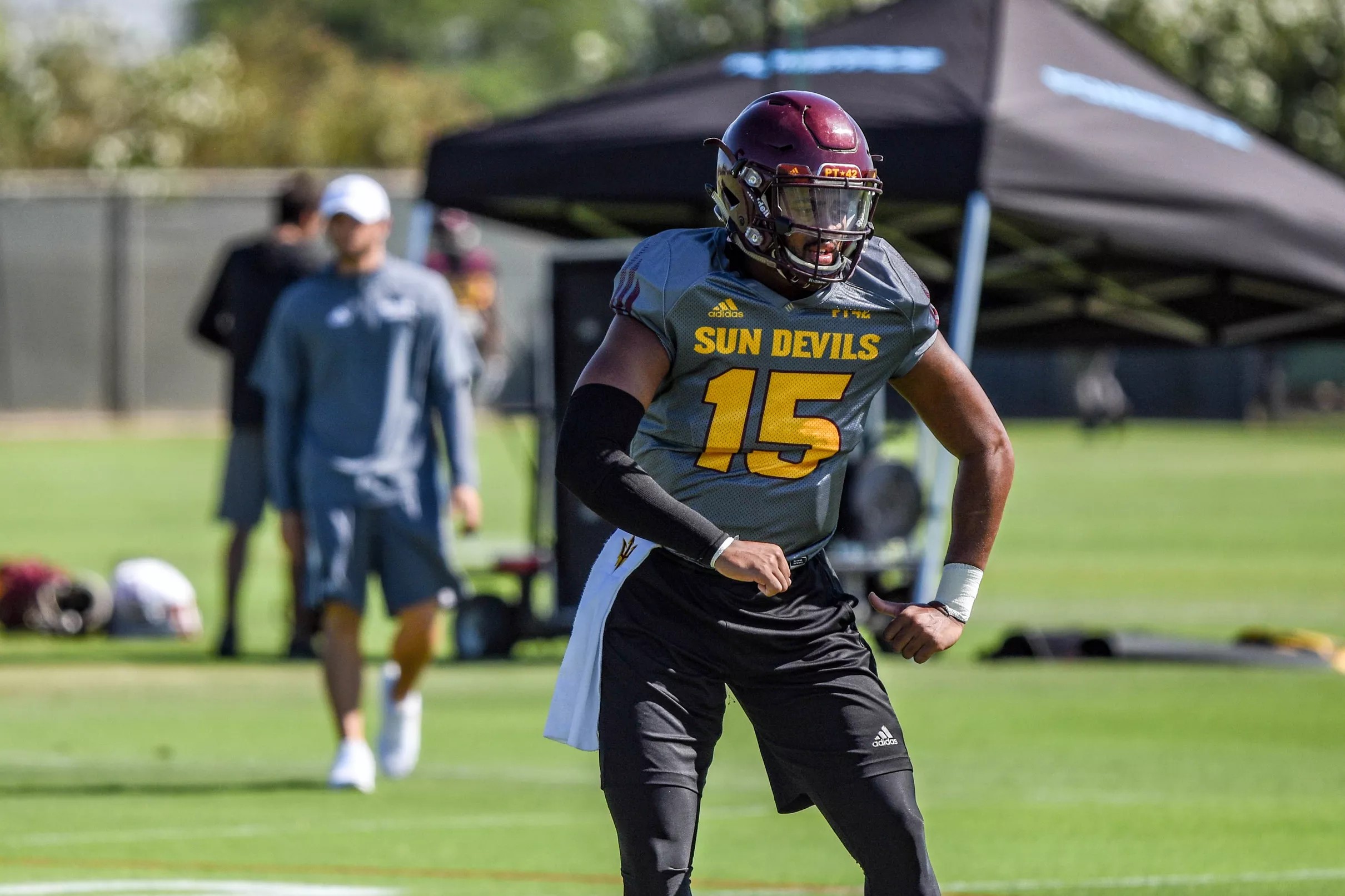 ASU Football: Practice Report No. 20