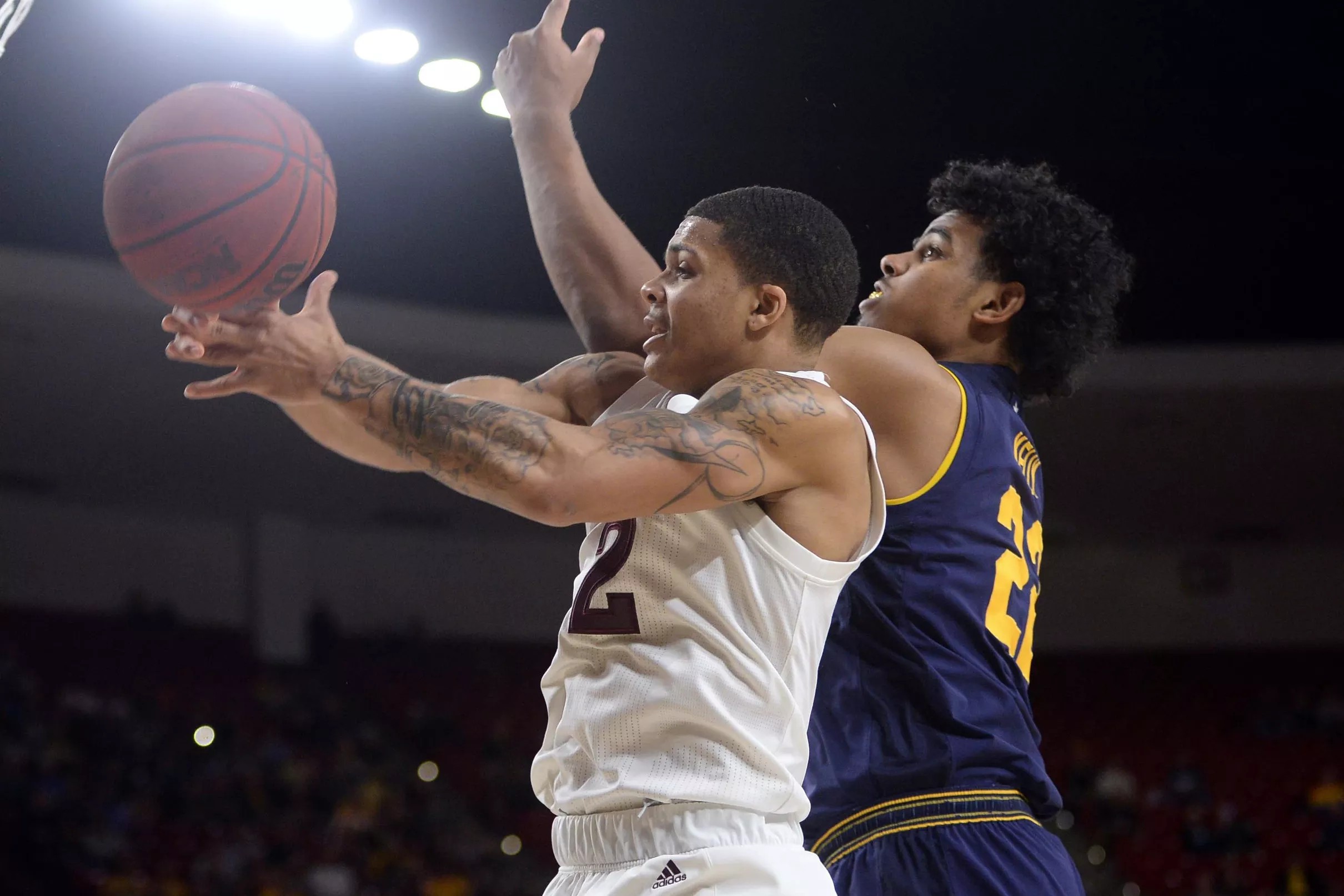 ASU Basketball: Sun Devils use strong second half to win on senior day