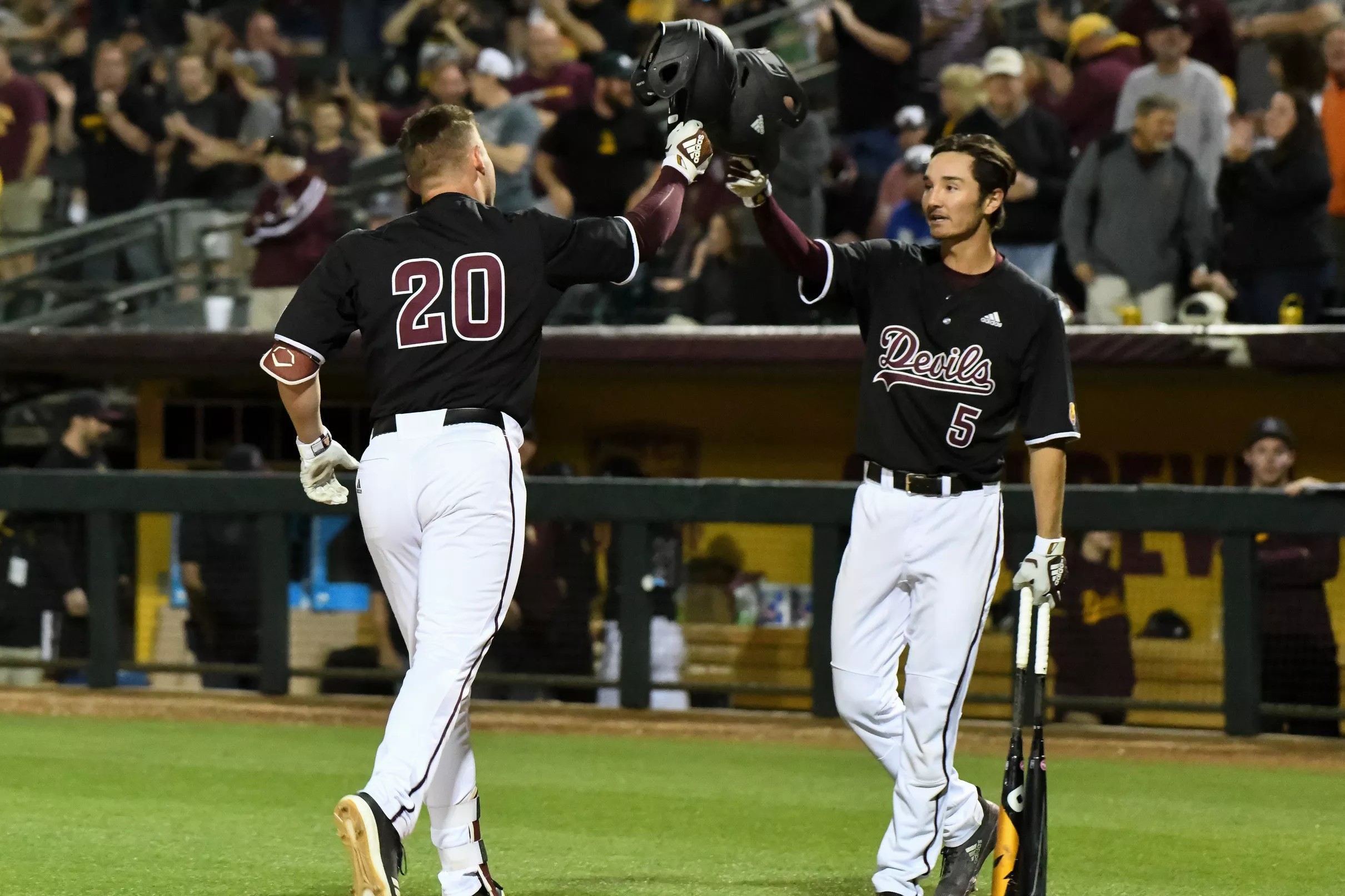 ASU Baseball: Torkelson stars in series opening win over Cal