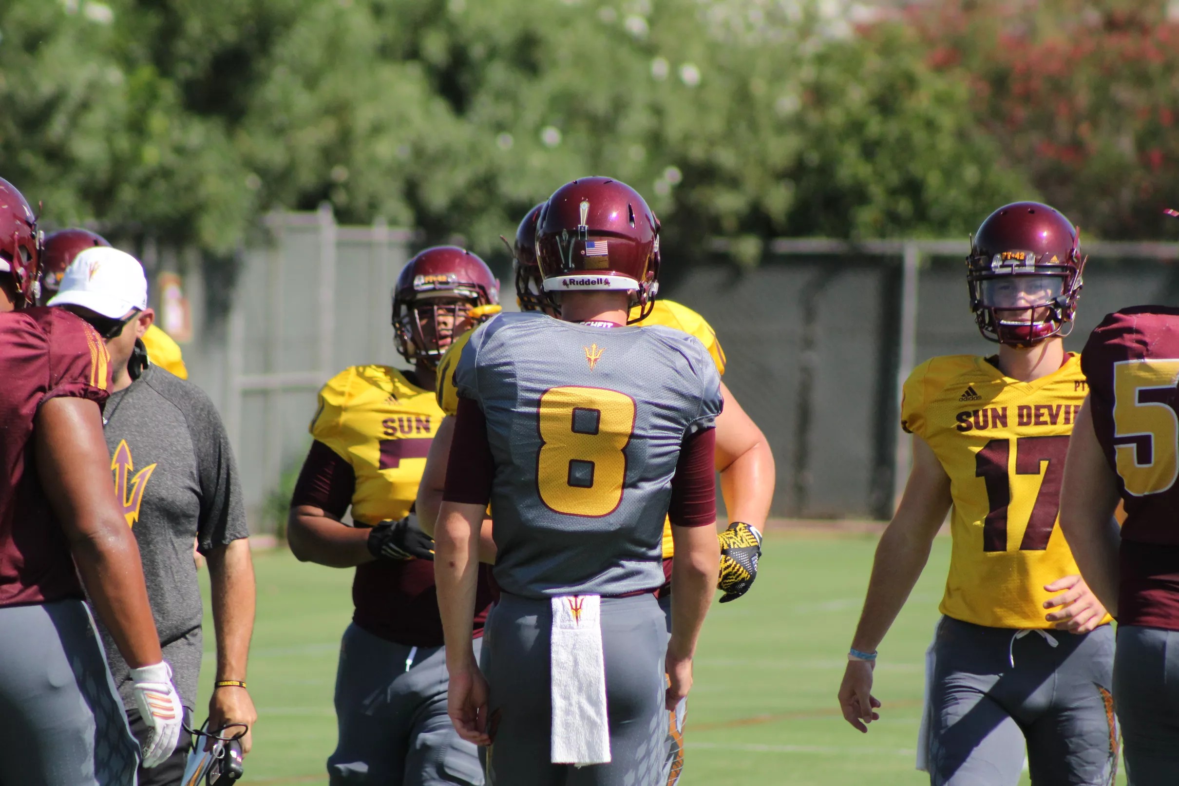 ASU Football: Sun Devils begin their off week