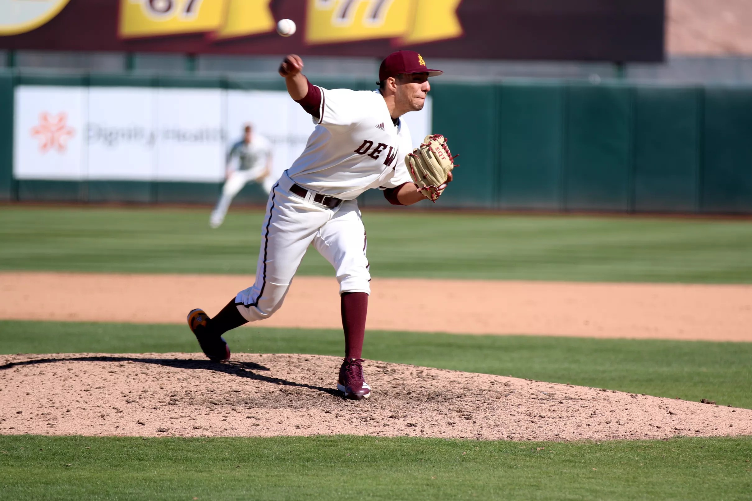 ASU Baseball: Romero earns 9-1 win in first career start against ...