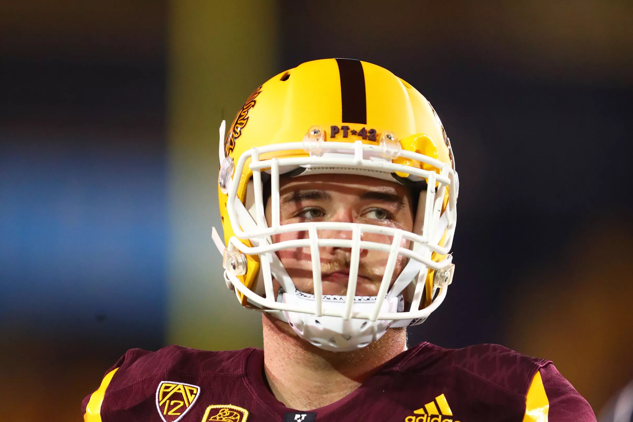 ASU Football: Redshirt sophomore OL Marshal Nathe medically retires