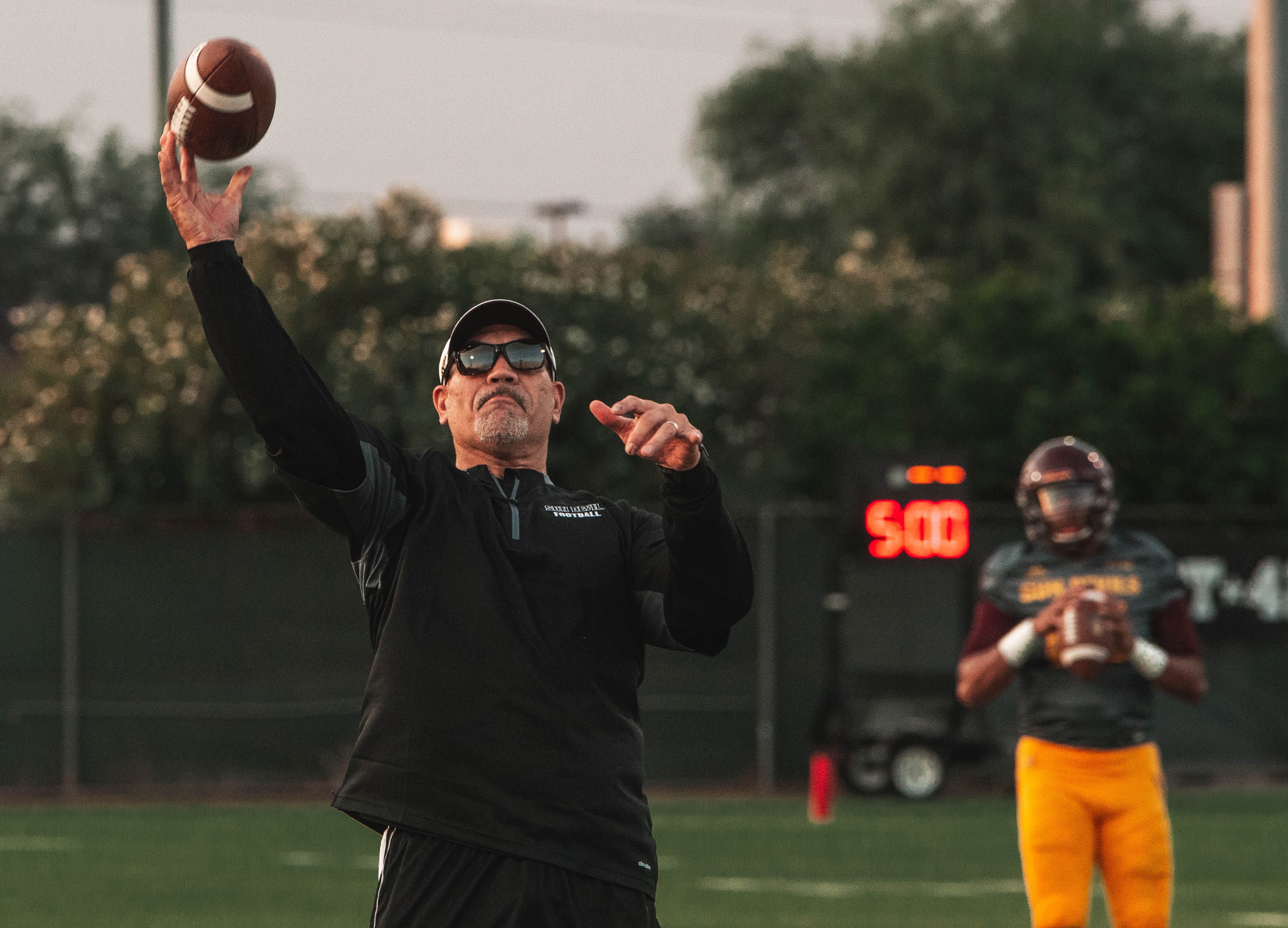 Gallery: More Fall practice