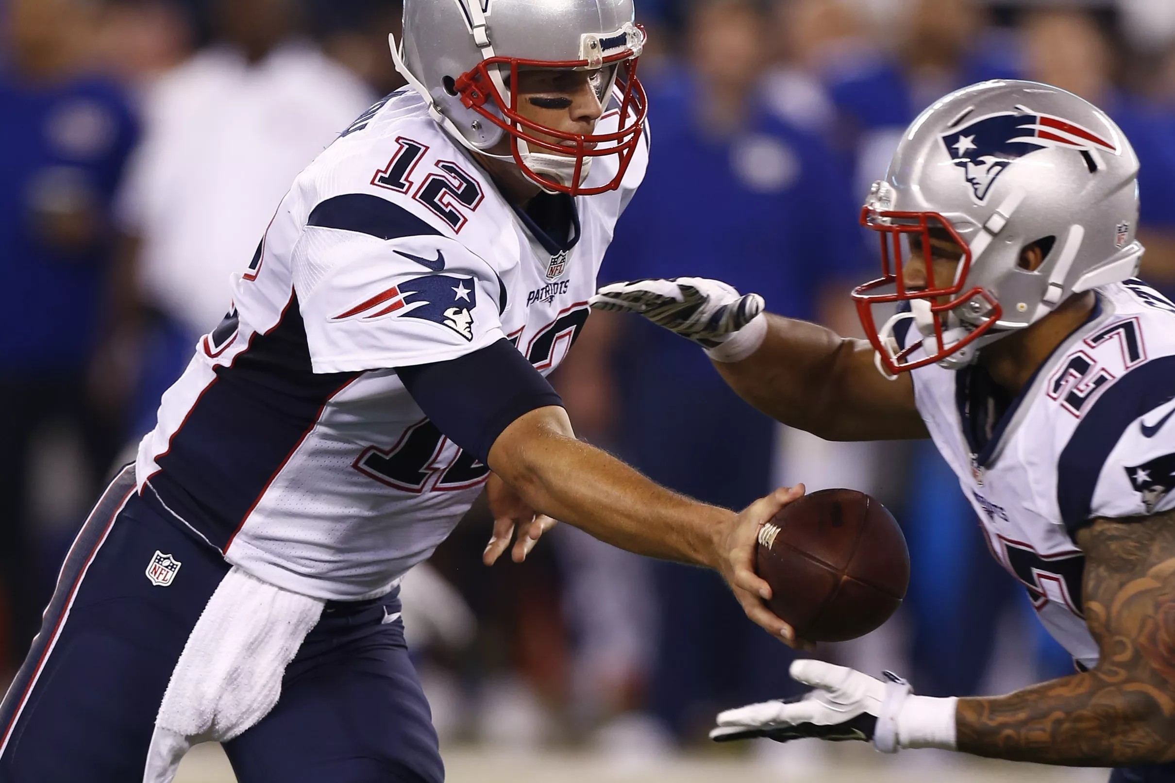 ASU in the Pros Series: Patriots RB DJ Foster