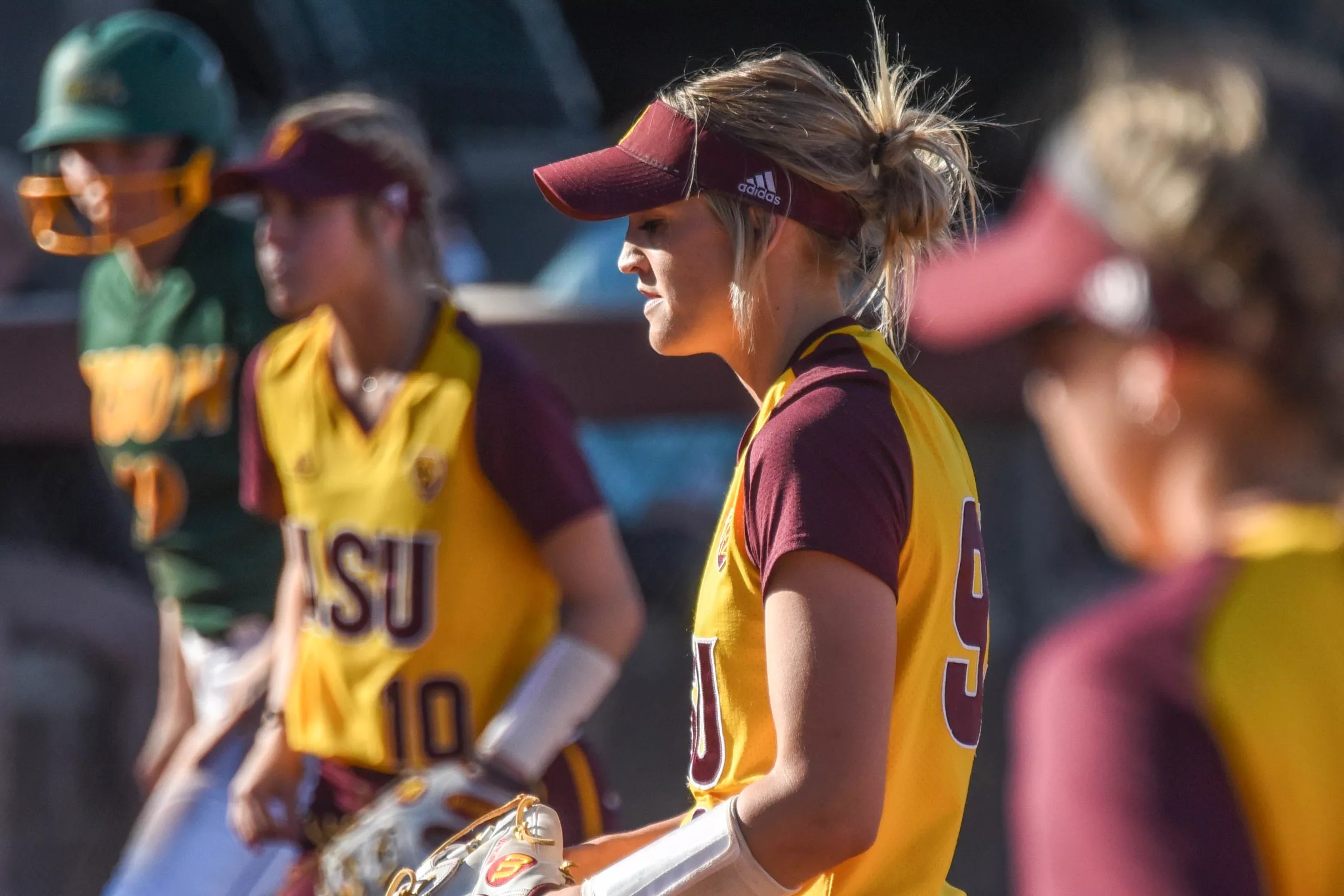 ASU Softball: No. 8 Sun Devils host Stanford for final regular season ...