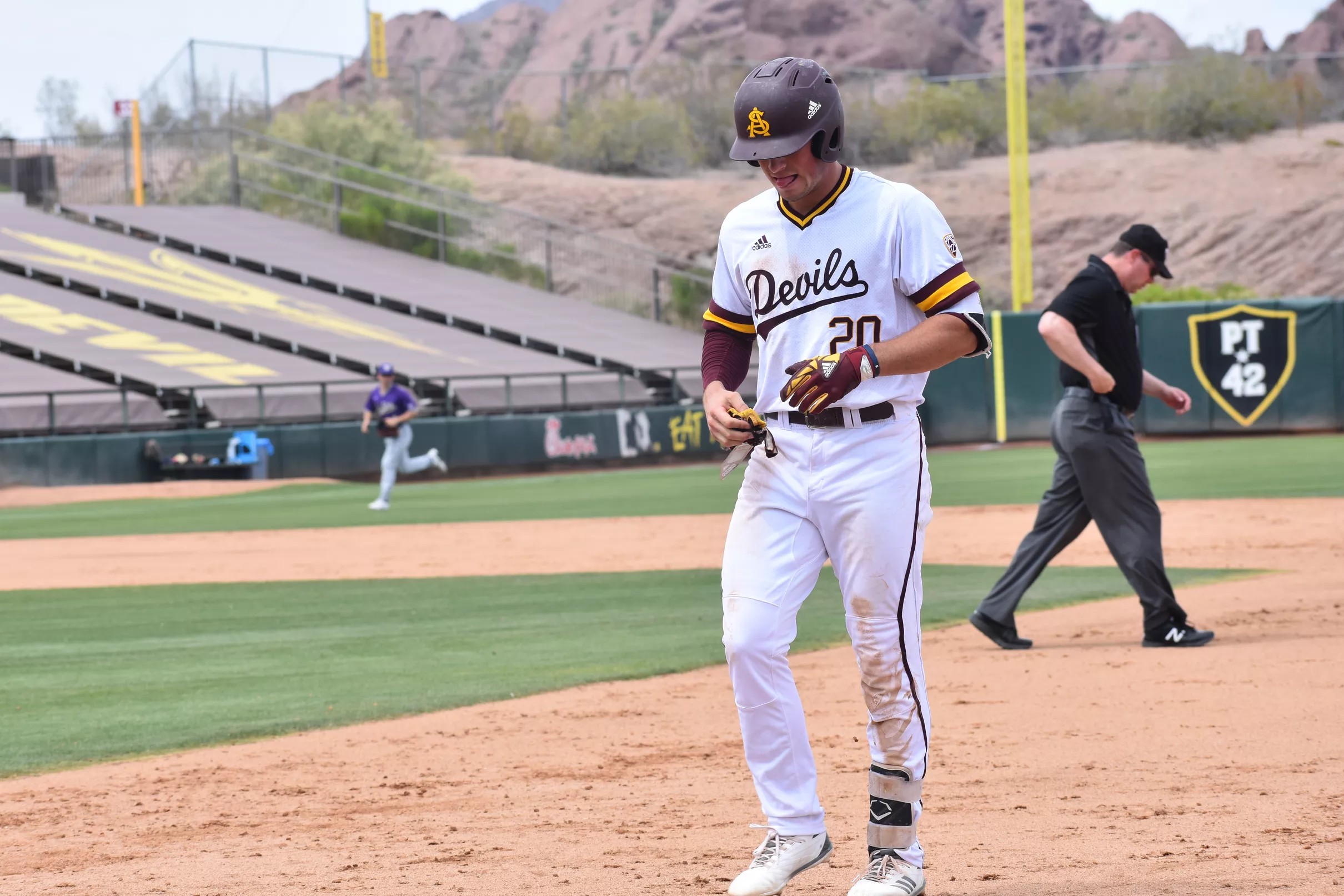 ASU Baseball: Sun Devils’ comeback falls short in rubber match loss to ...